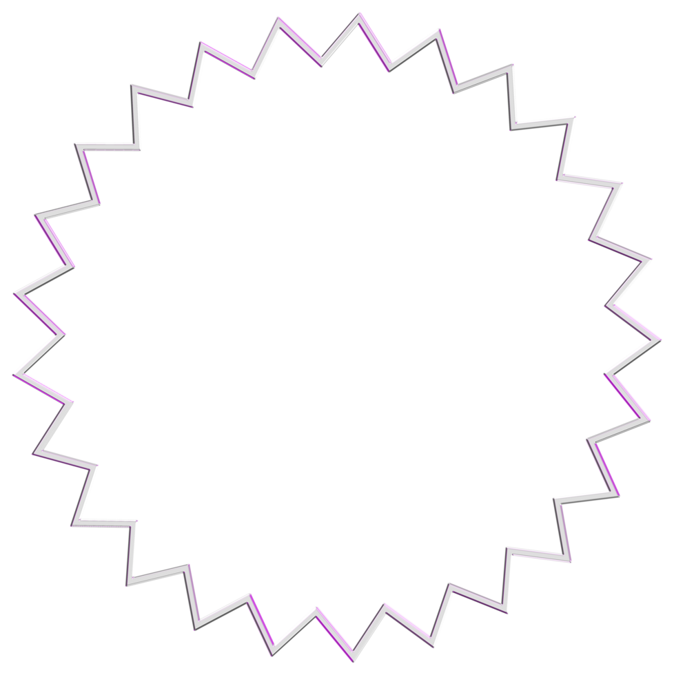 Abstract 3d Rendering Wavy Shape Distorted Sphere3d Rendering