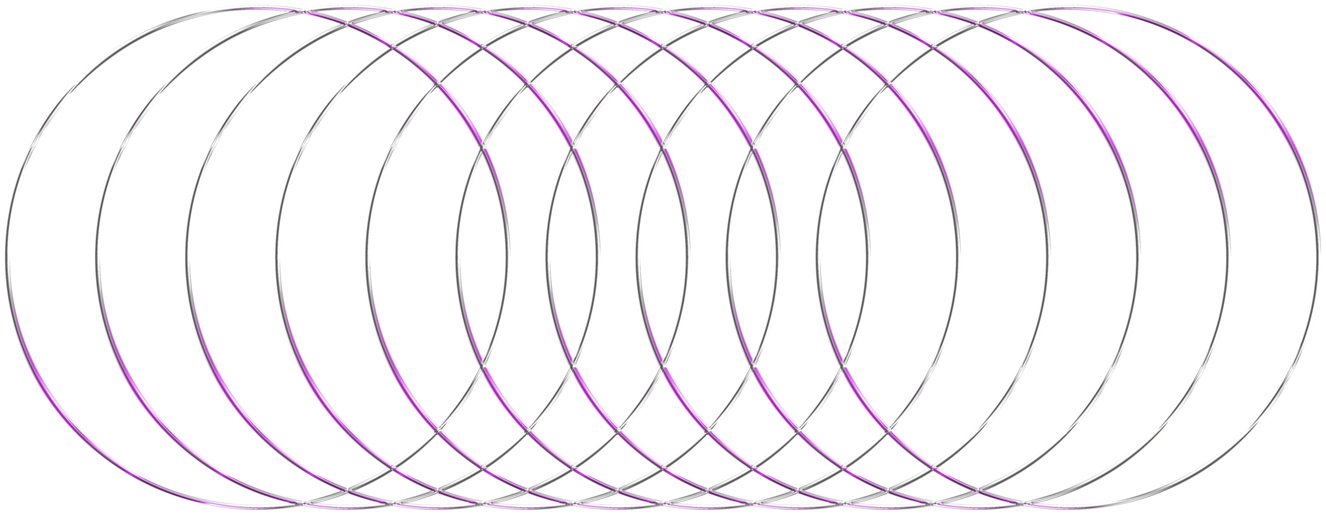 Abstract 3d Rendering Wavy Shape Distorted Sphere3d Rendering Different Iridescent Geometric