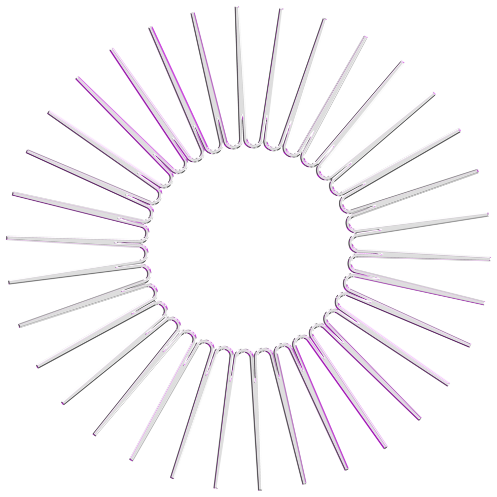Abstract 3d Rendering Wavy Shape Distorted Sphere 3d Rendering Different Iridescent Geometric