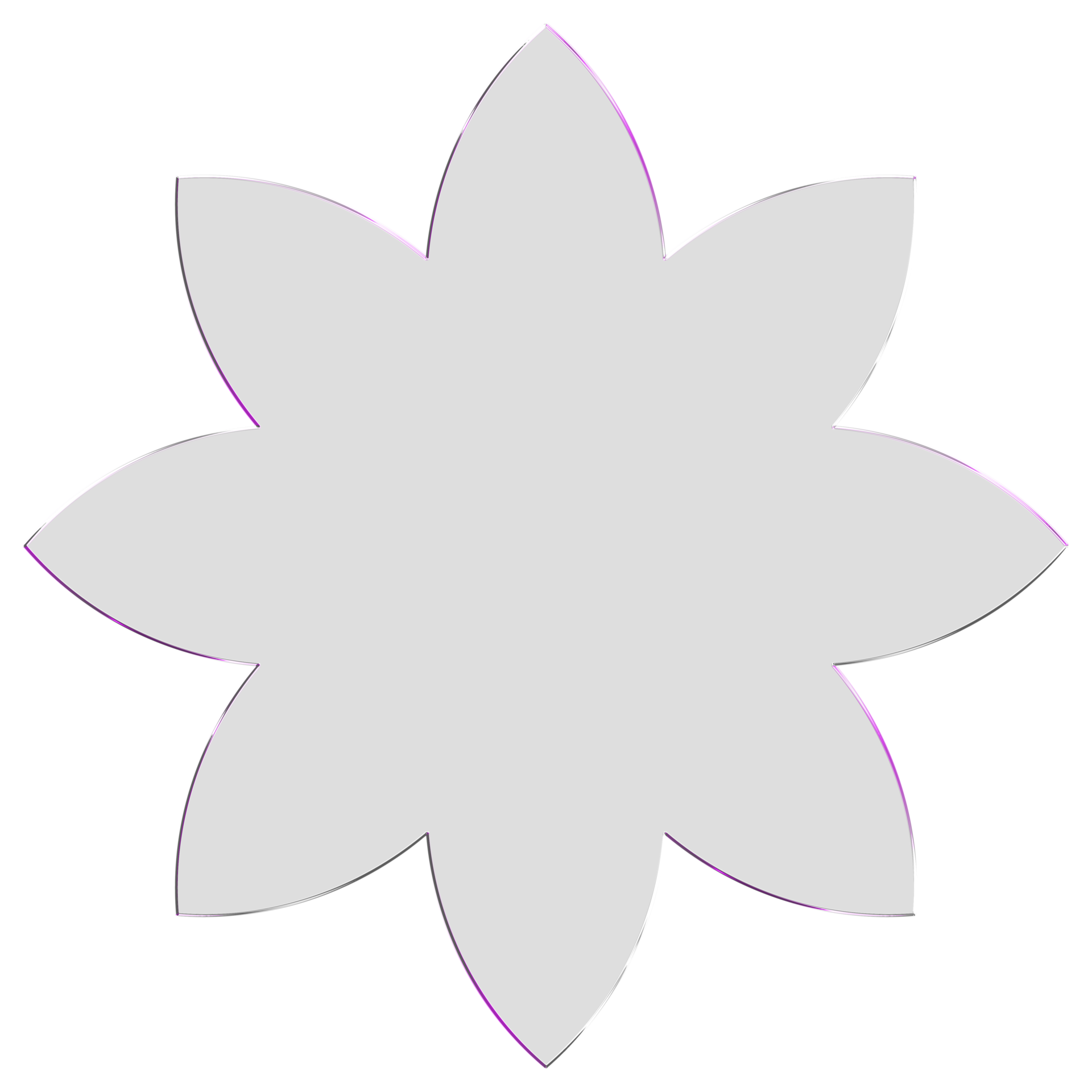 Abstract 3d Rendering Wavy Shape Distorted Sphere3d Rendering Different Iridescent Geometric