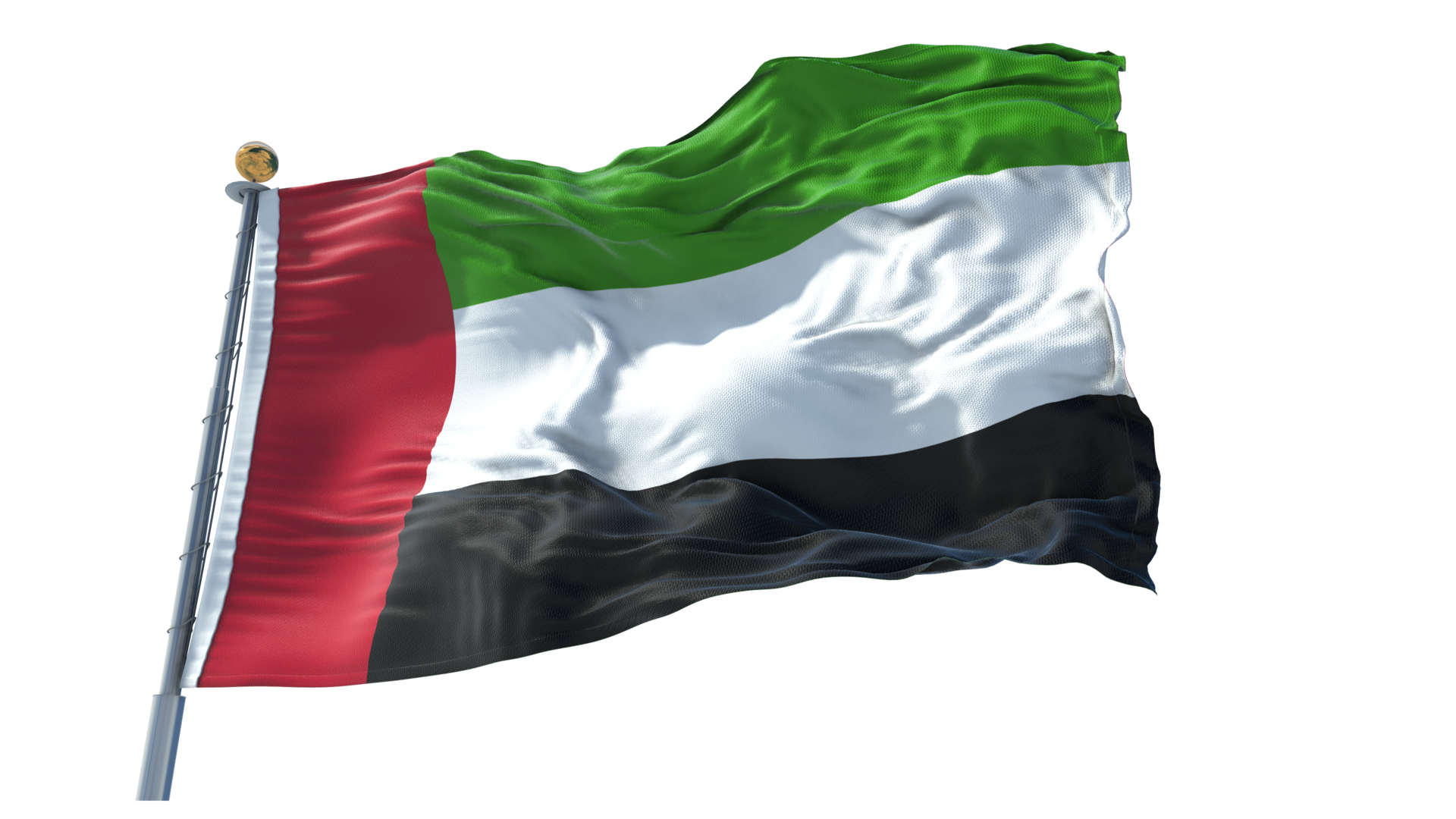 United Arab Emirates Flag Png 12301000 Png