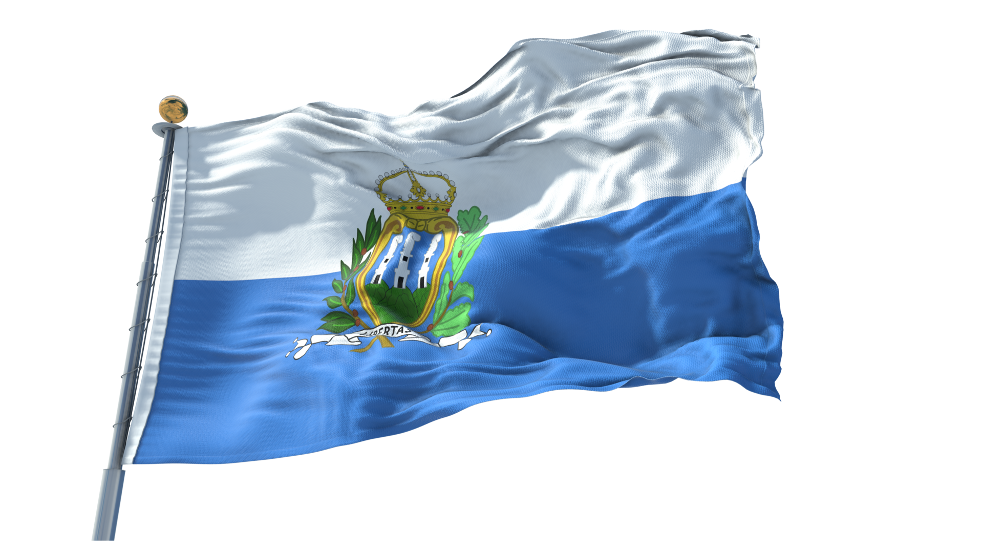 San Marino Flag PNG 12301014 PNG San Marino Flag PNG 12301014 PNG