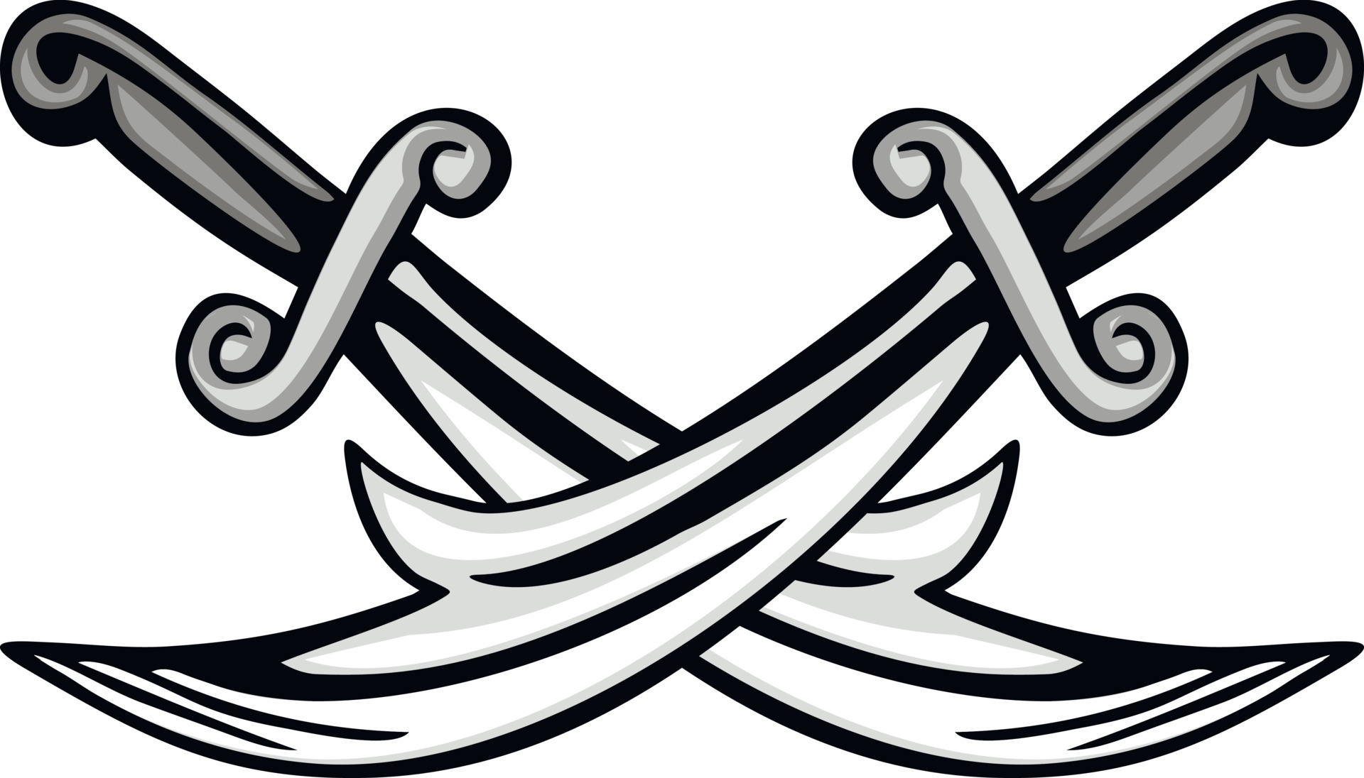 heraldic crossed swords 12304940 Vector Art at Vecteezy heraldic crossed swords 12304940 Vector Art at Vecteezy
