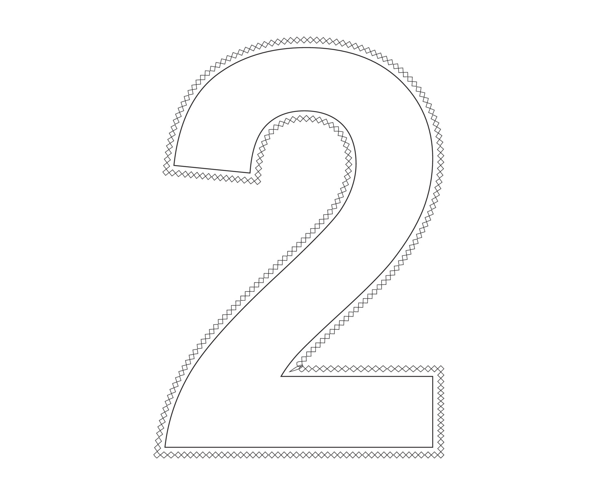 Number, Vector Art, Icons And Graphics for Free Download 12309324 ...