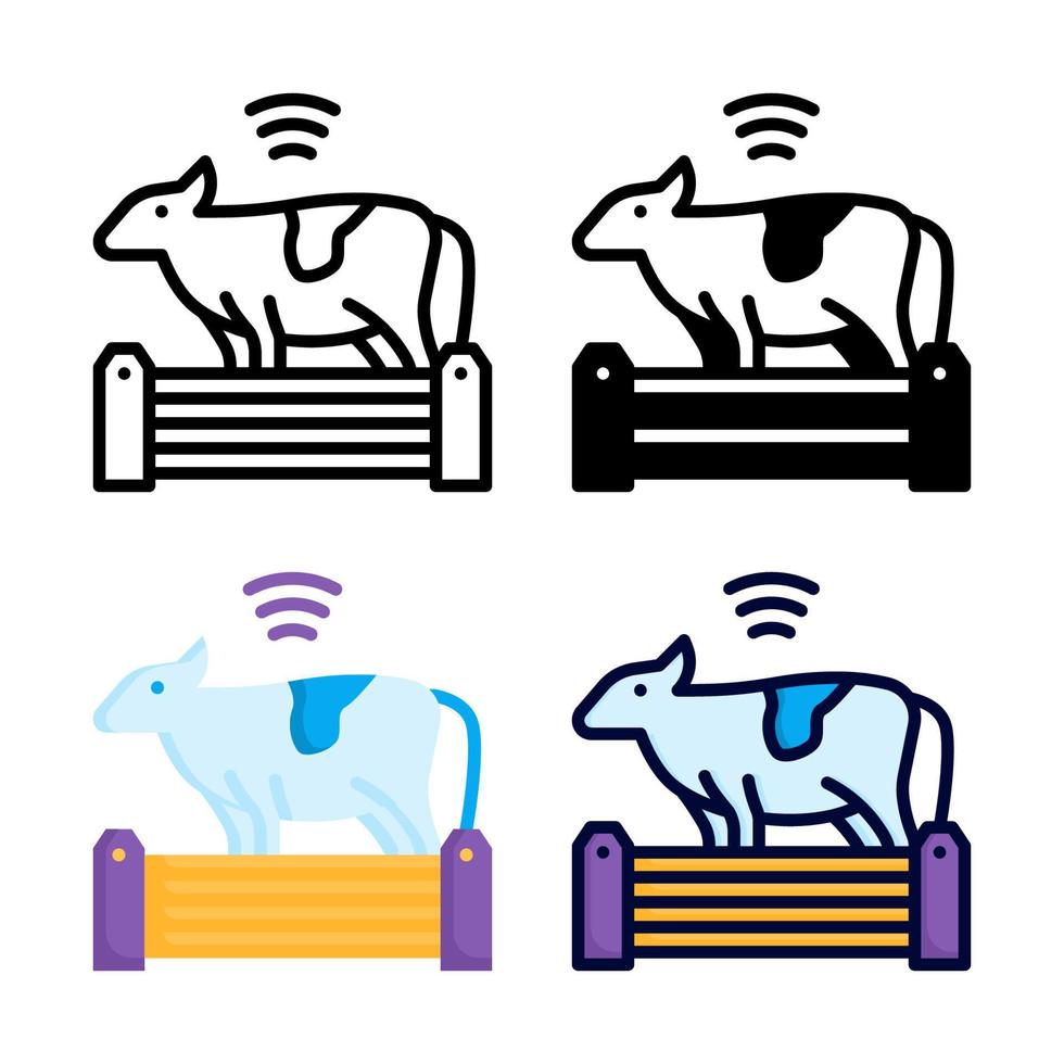 Livestock Icon Set Style Collection 12320665 Vector Art at Vecteezy Livestock Icon Set Style Collection 12320665 Vector Art at Vecteezy