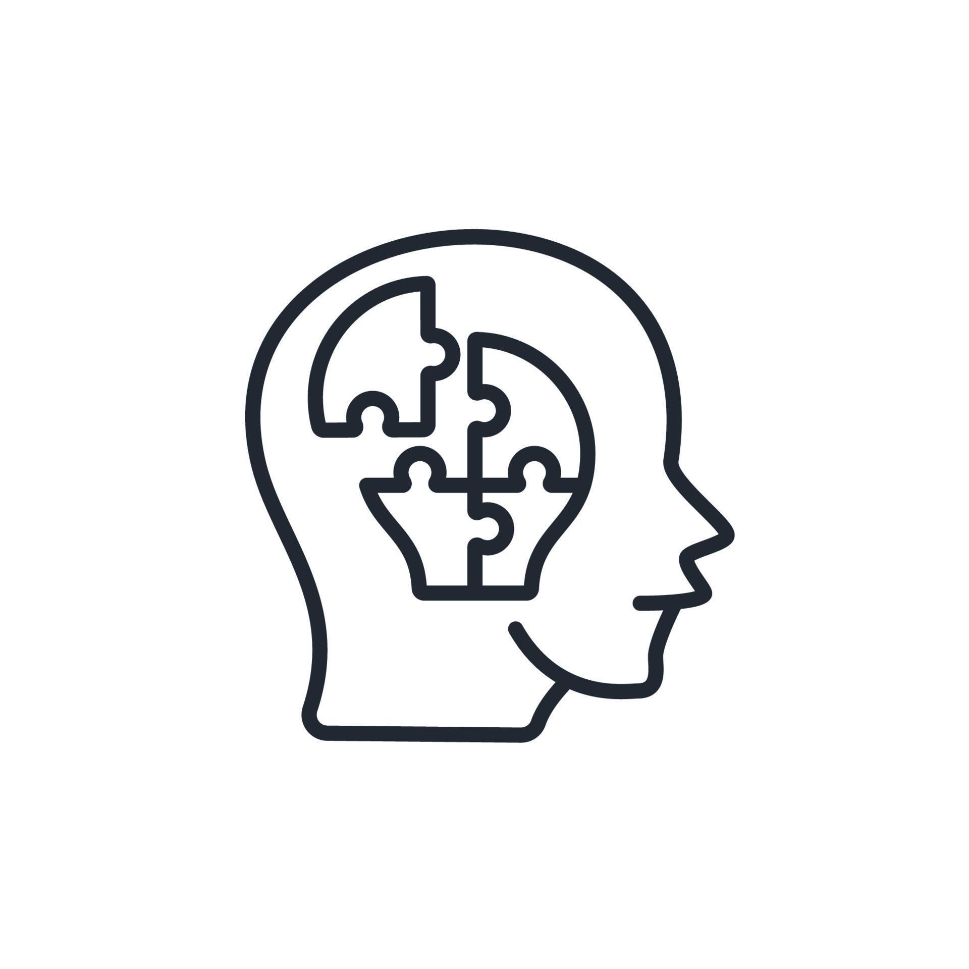 Problem Solving icons symbol vector elements for infographic web ...