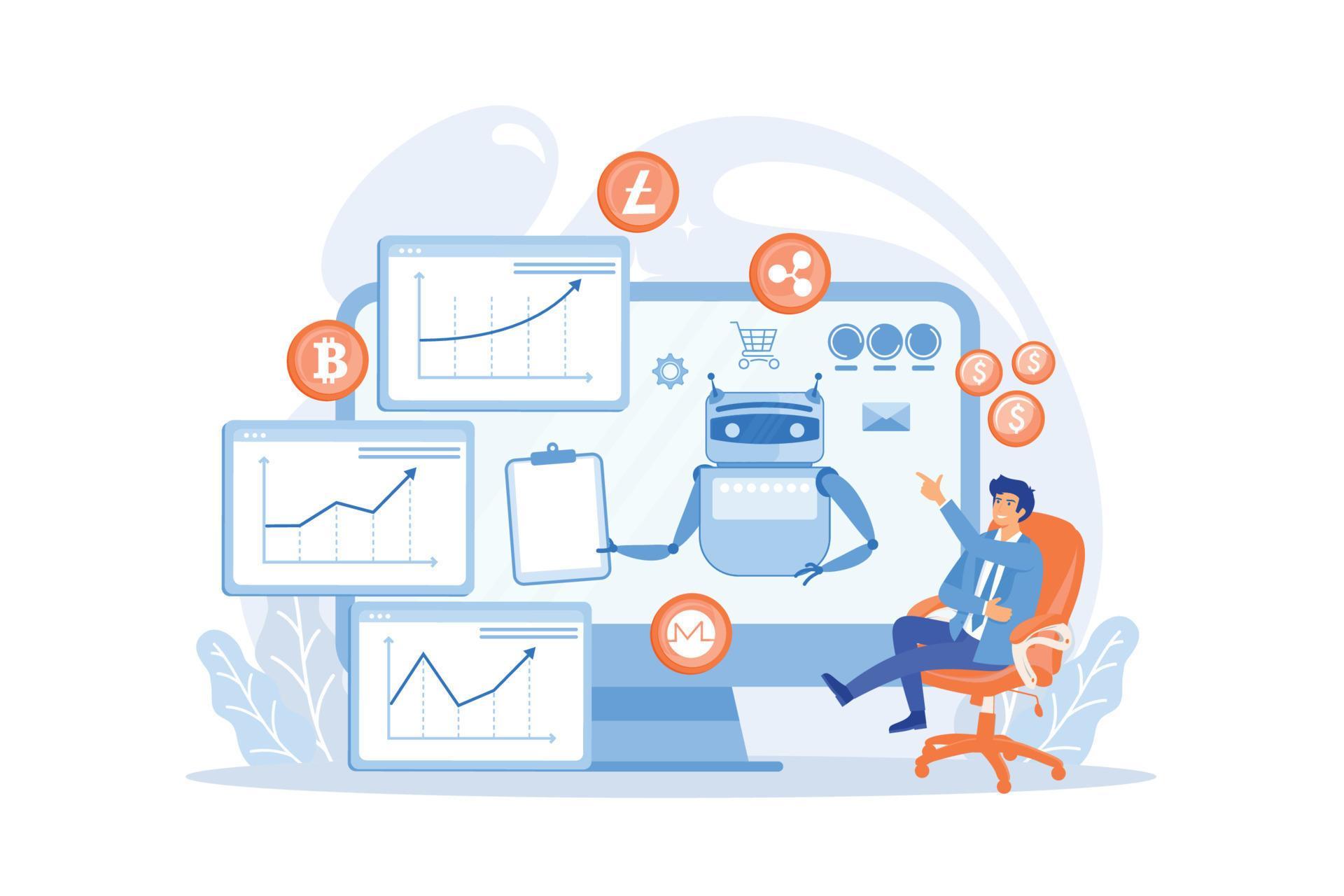 Cryptocurrency mining software, artificial intelligence for e business ...