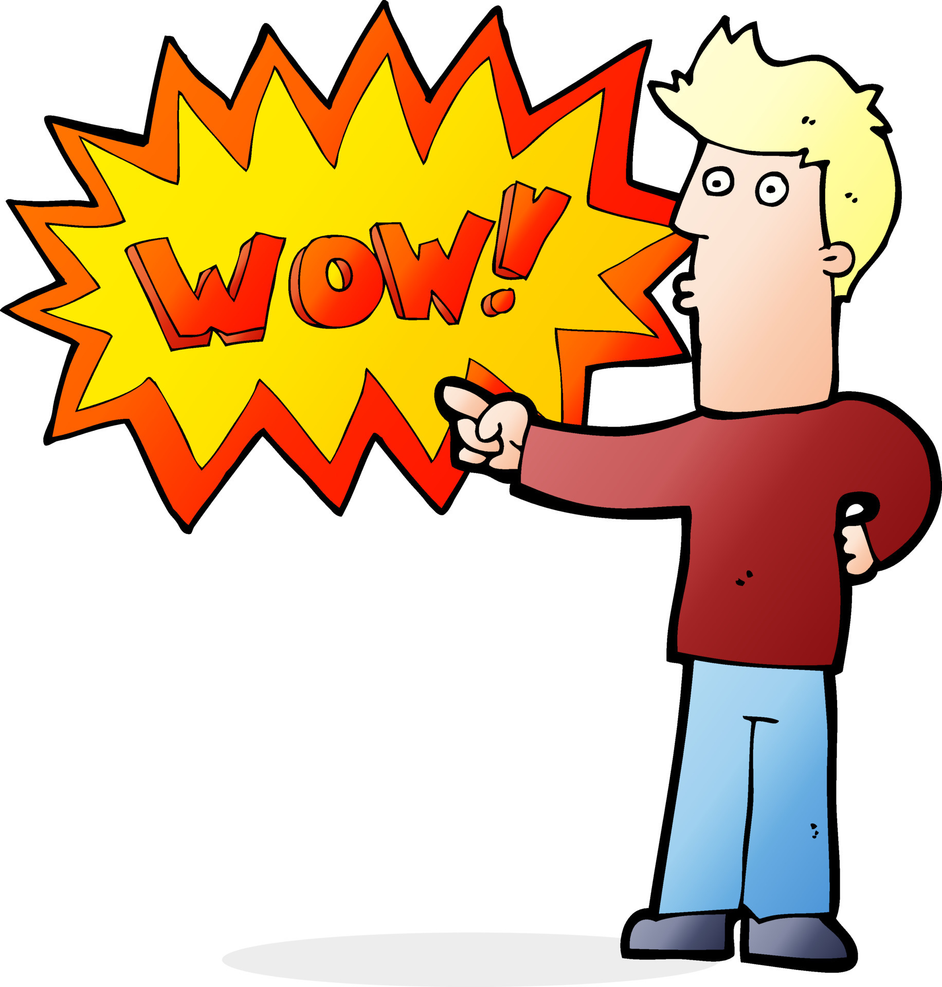 Cartoon Amazed Man 12338066 Vector Art At Vecteezy cartoon-amazed-man-12338066-vector-art-at-vecteezy