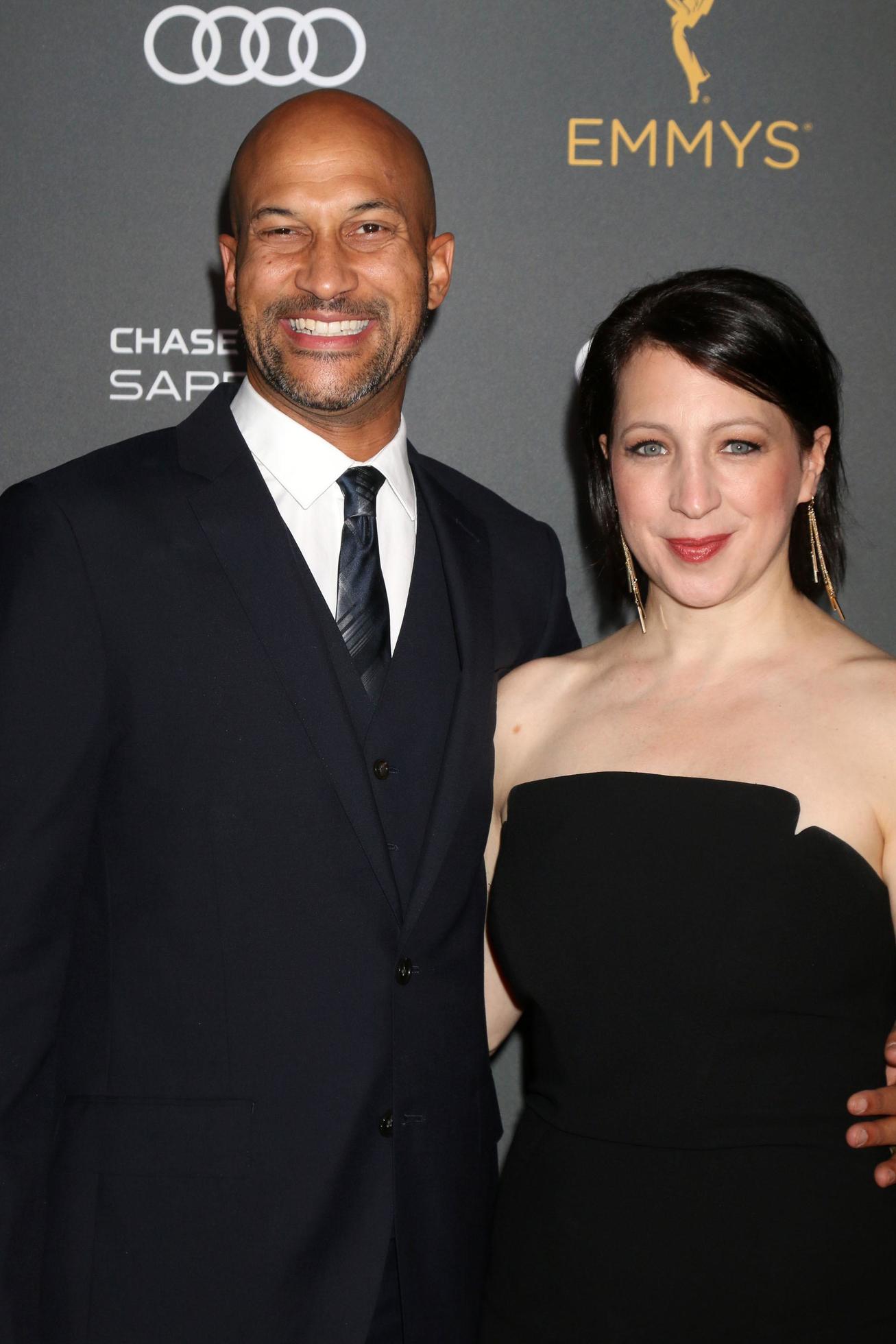 los angeles, 16 de septiembre - keegan-michael key, elisa pugliese en ... los angeles, 16 de septiembre - keegan-michael key, elisa pugliese en ...
