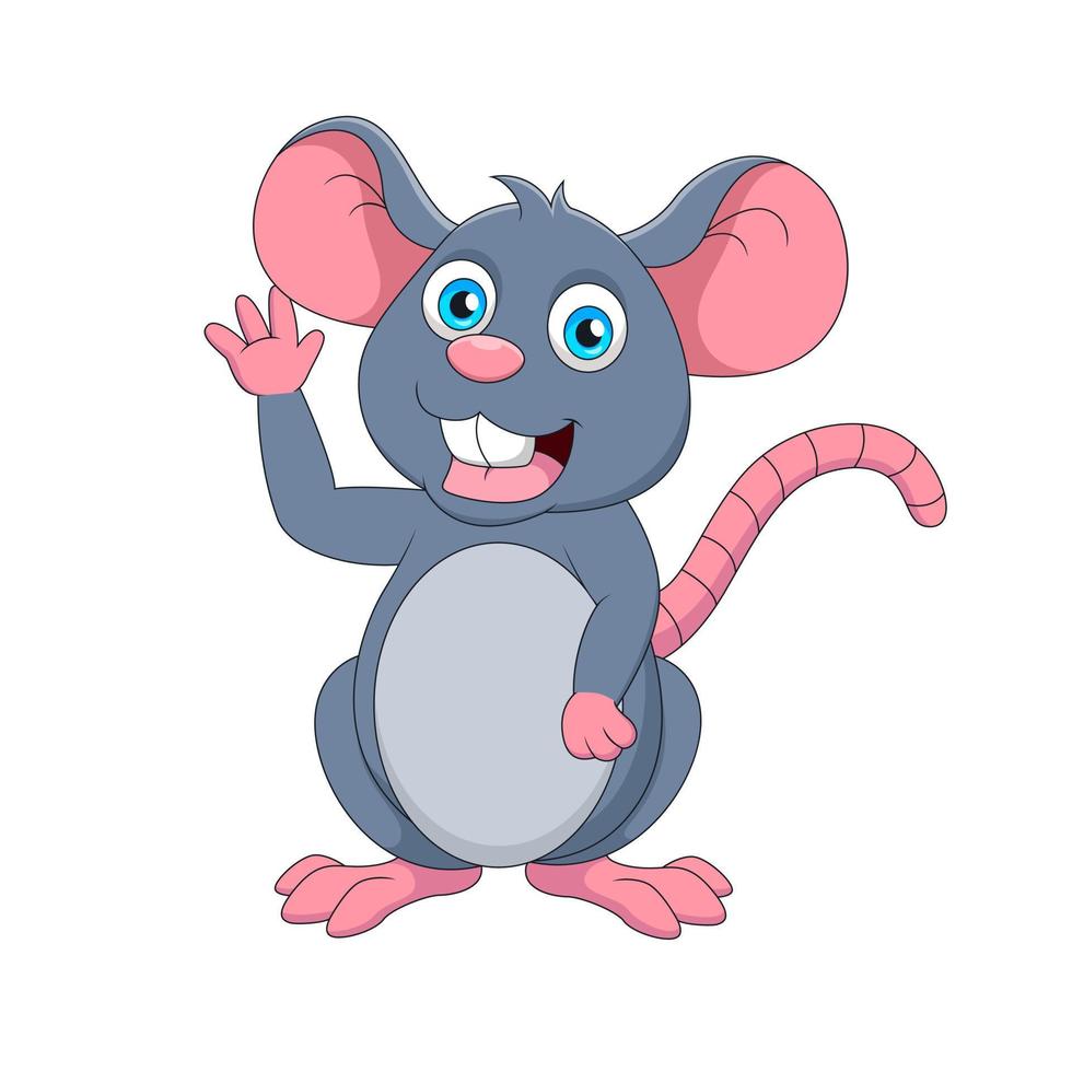 Raton Caricatura Raton Caricatura