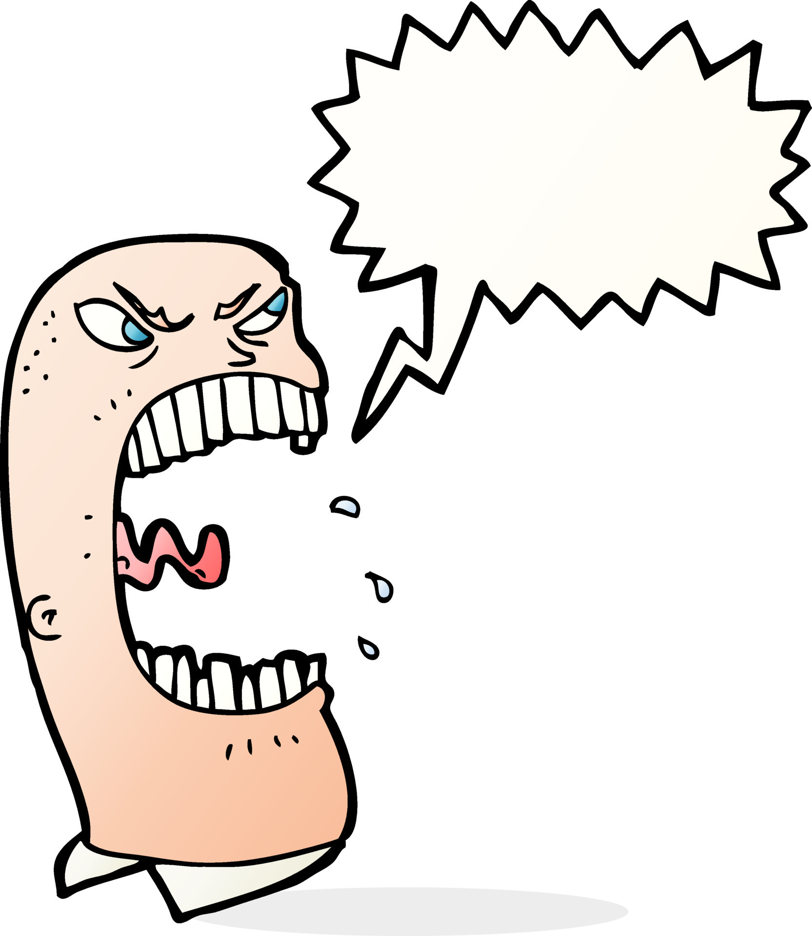 cartoon furious man shouting with speech bubble 12349857 Vector Art at ... cartoon furious man shouting with speech bubble 12349857 Vector Art at ...