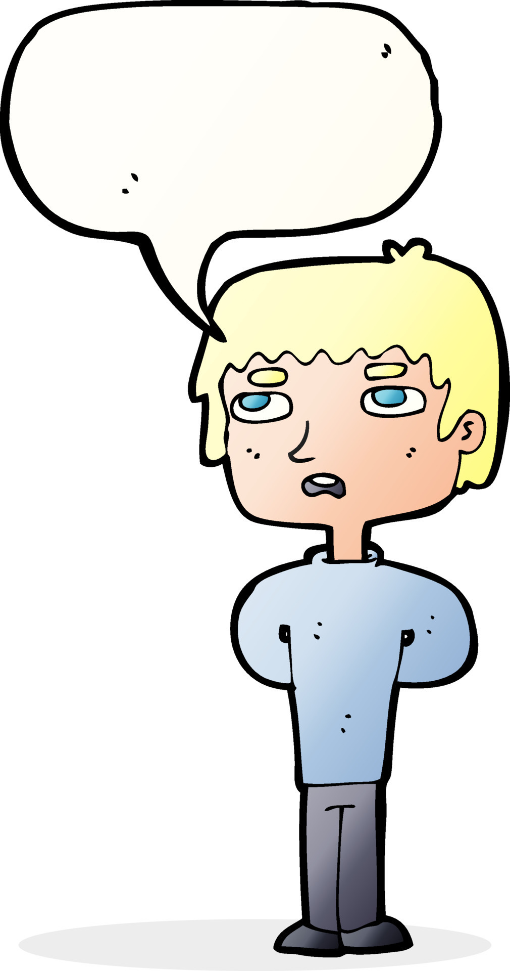 cartoon unhappy man with speech bubble 12350632 Vector Art at Vecteezy cartoon unhappy man with speech bubble 12350632 Vector Art at Vecteezy