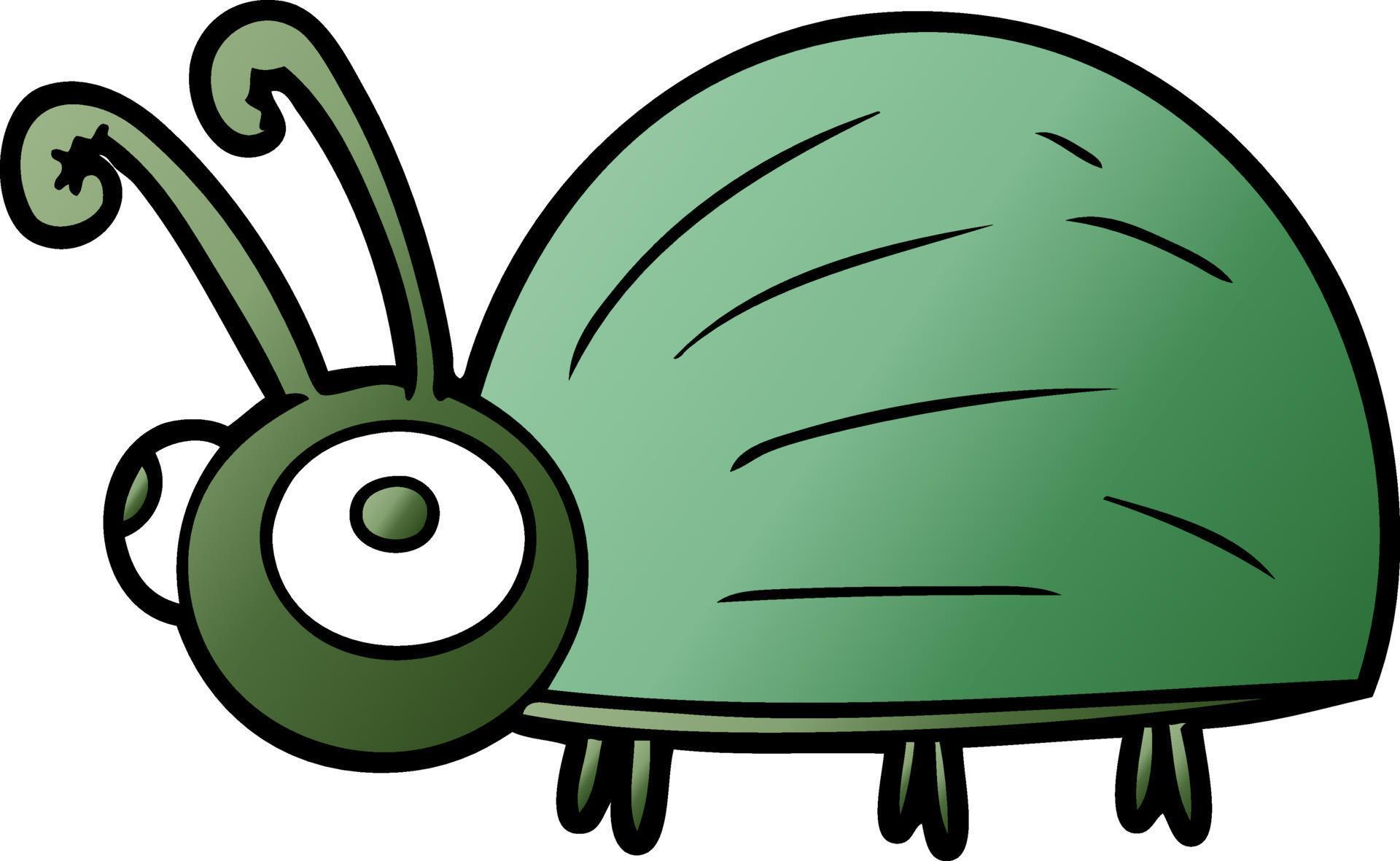 cute cartoon bug 12368475 Vector Art at Vecteezy