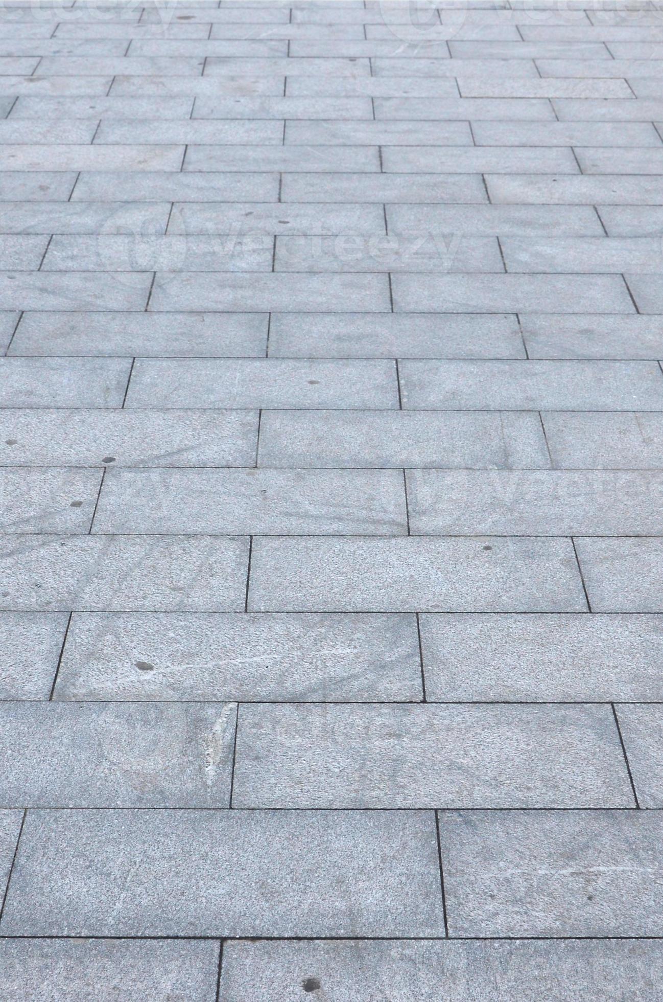 Fragment Of The Square Paved Of A Large Granite Tiles 12368612 Stock fragment-of-the-square-paved-of-a-large-granite-tiles-12368612-stock