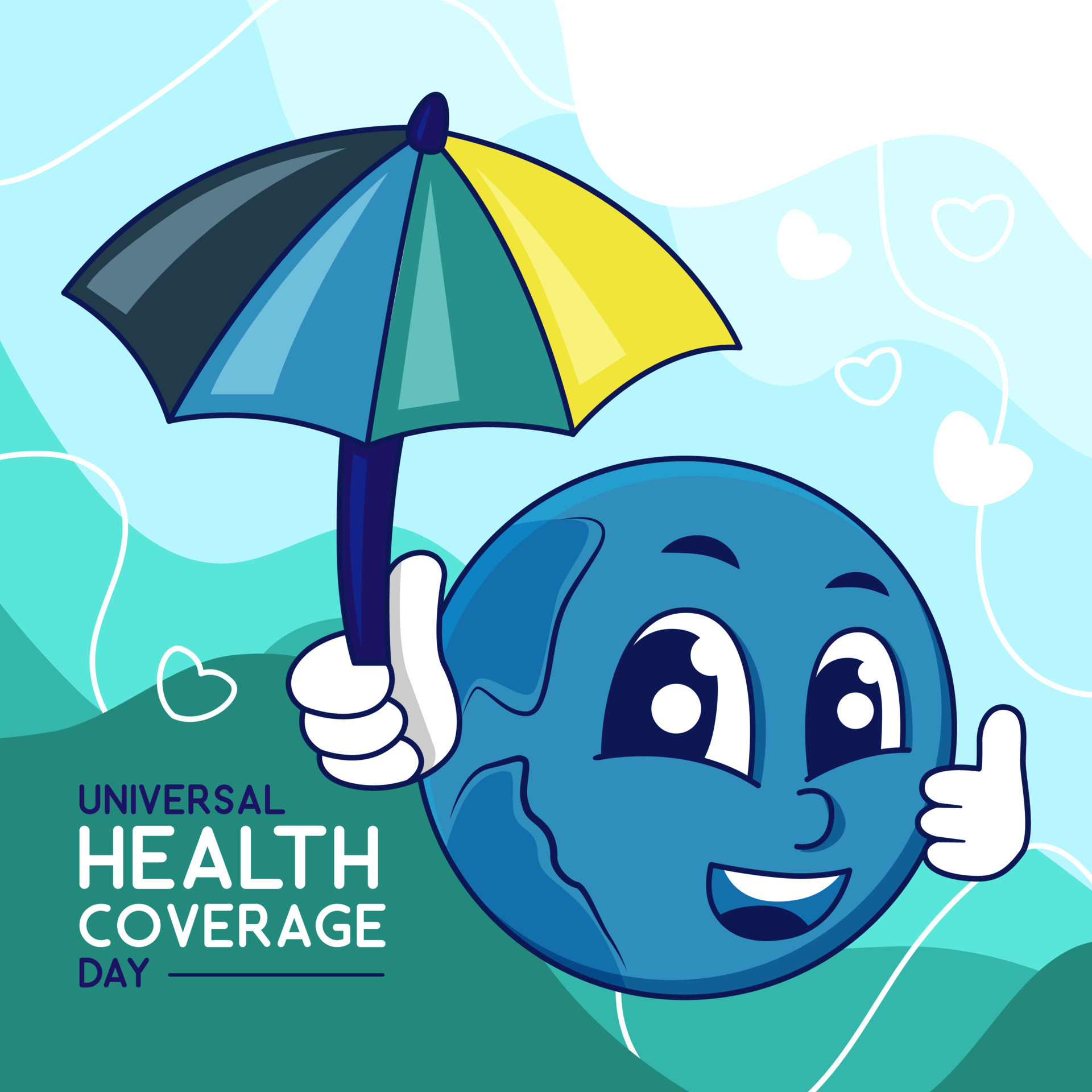 Universal Health Coverage Day International 12371407 Vector Art at Vecteezy Universal Health Coverage Day International 12371407 Vector Art at Vecteezy