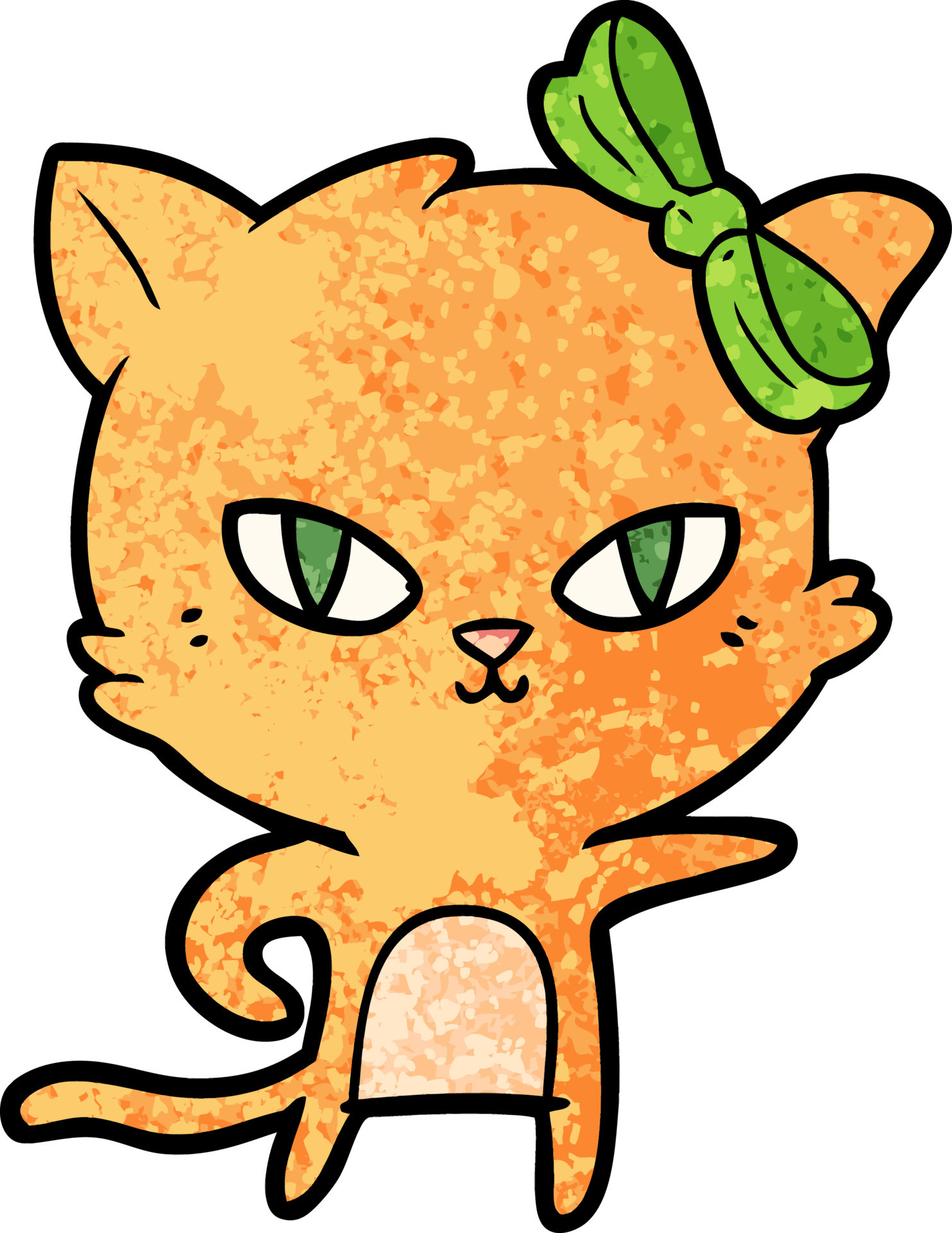 cute cartoon cat 12373210 Vector Art at Vecteezy cute cartoon cat 12373210 Vector Art at Vecteezy