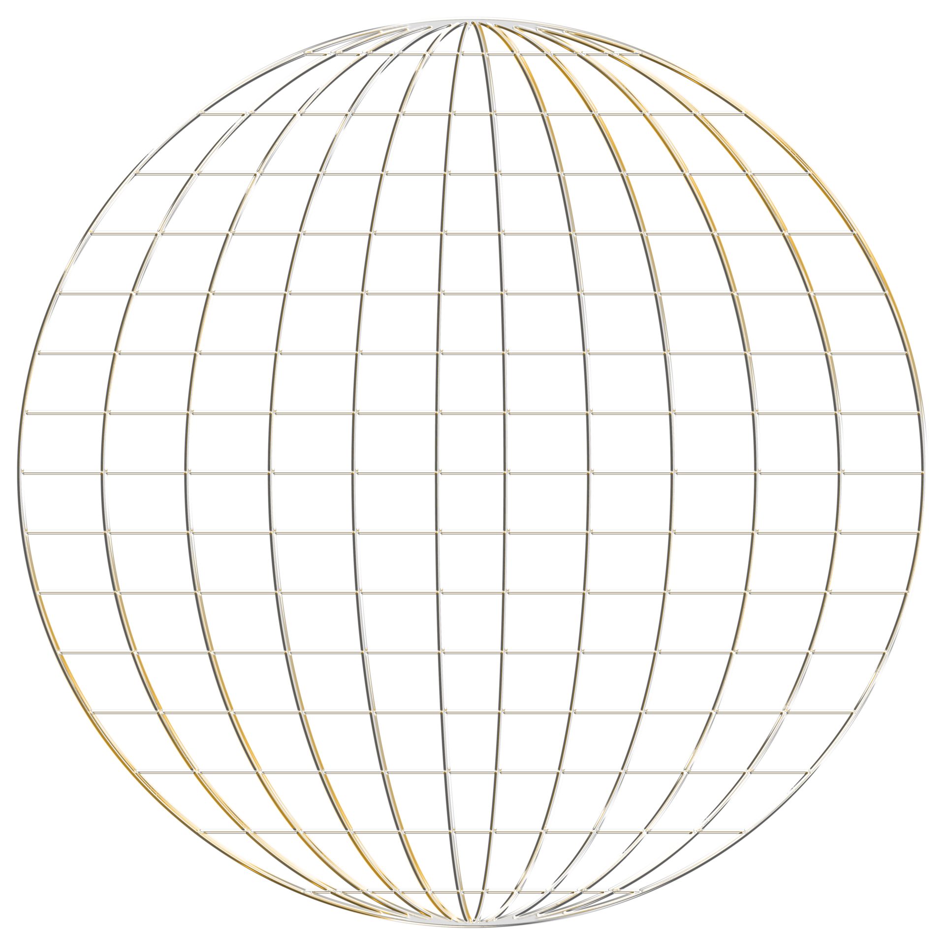 Abstract 3d Rendering Of Gold Sphere With Chaotic Structure Futuristic Shape Sci Fi Background
