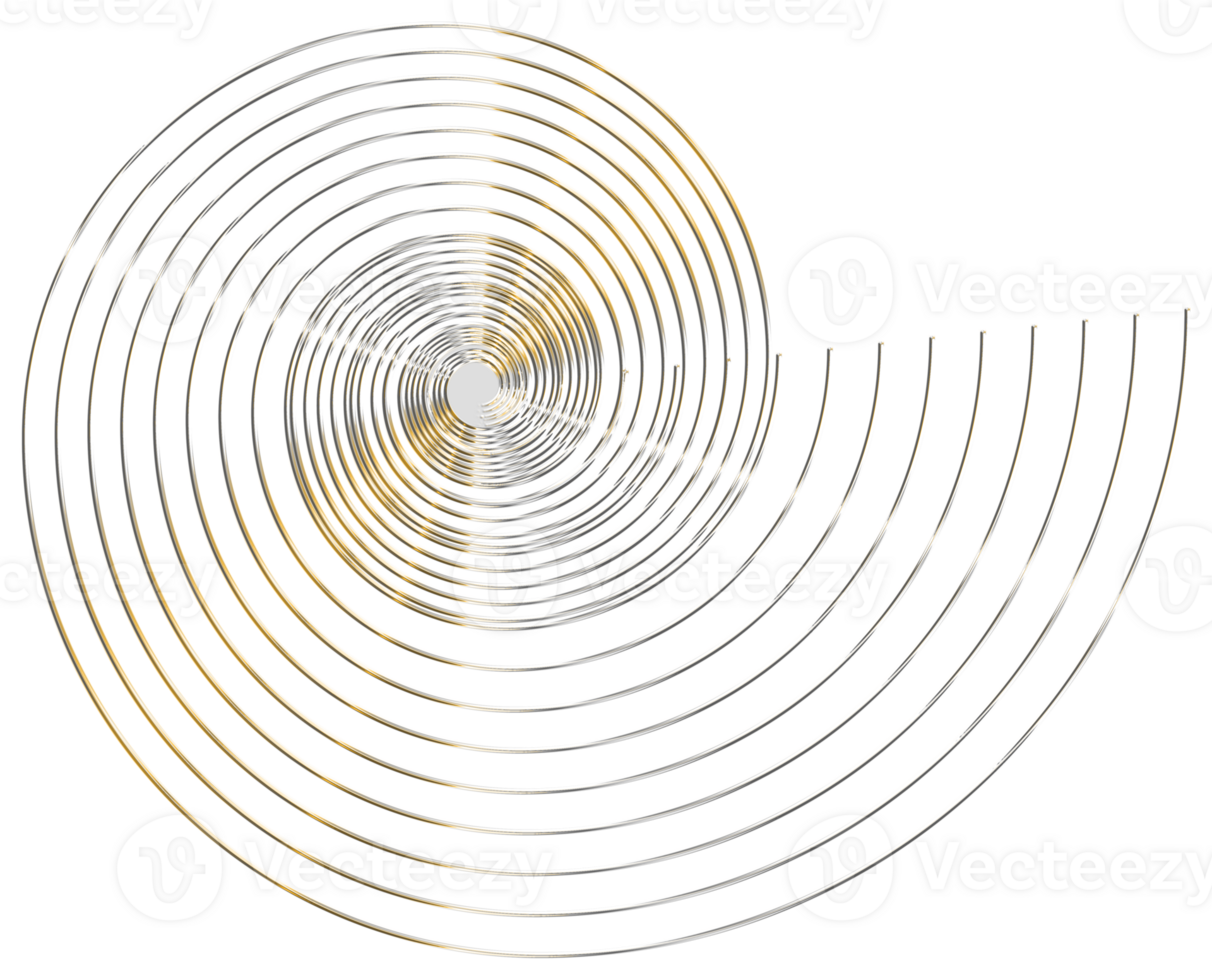 Abstract 3d Rendering Of Gold Sphere With Chaotic Structure Futuristic Shape Sci Fi Background