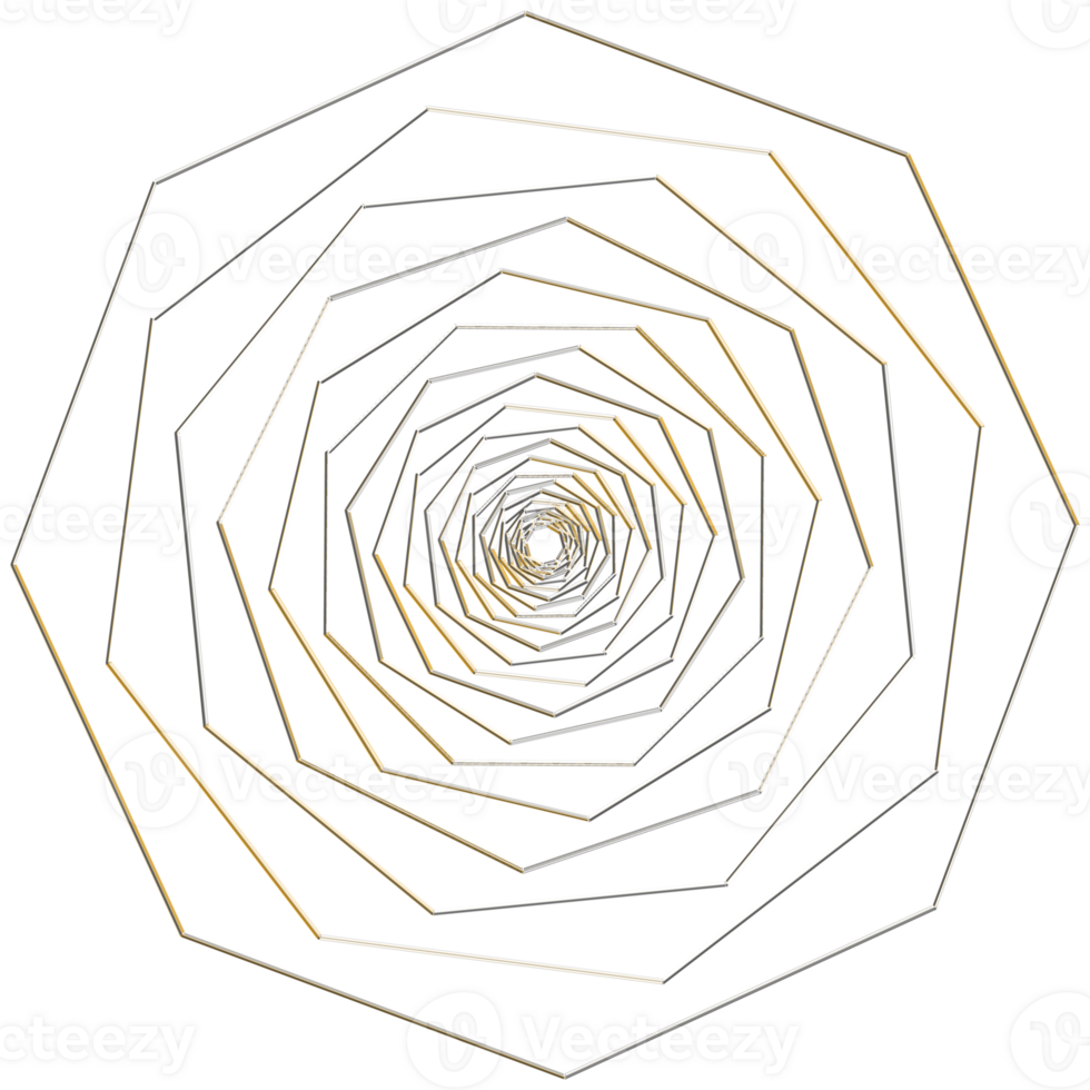 Abstract 3d Rendering Of Gold Sphere With Chaotic Structure Futuristic Shape Sci Fi Background