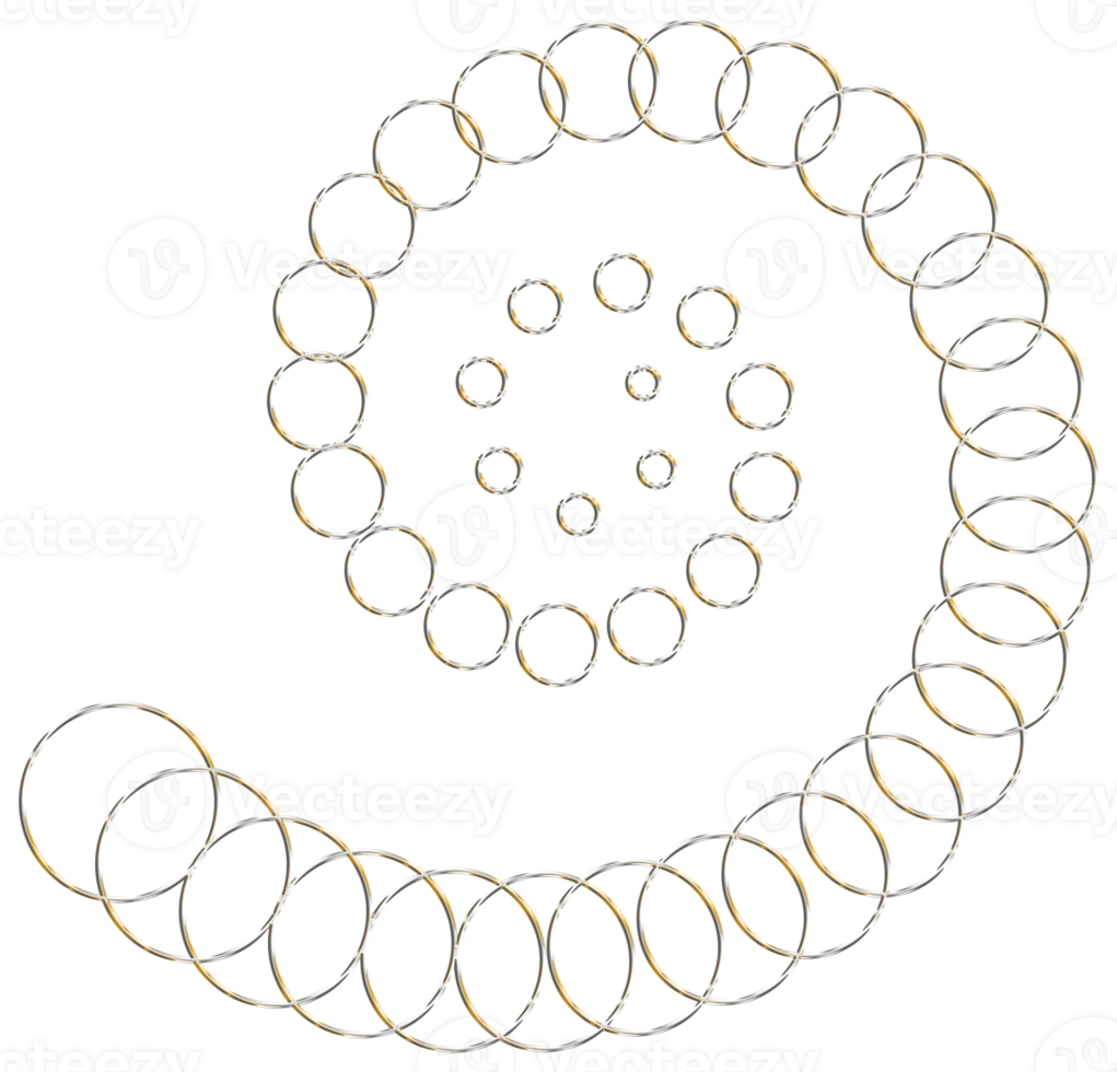 Abstract 3d Rendering Of Gold Sphere With Chaotic Structure Futuristic Shape Sci Fi Background