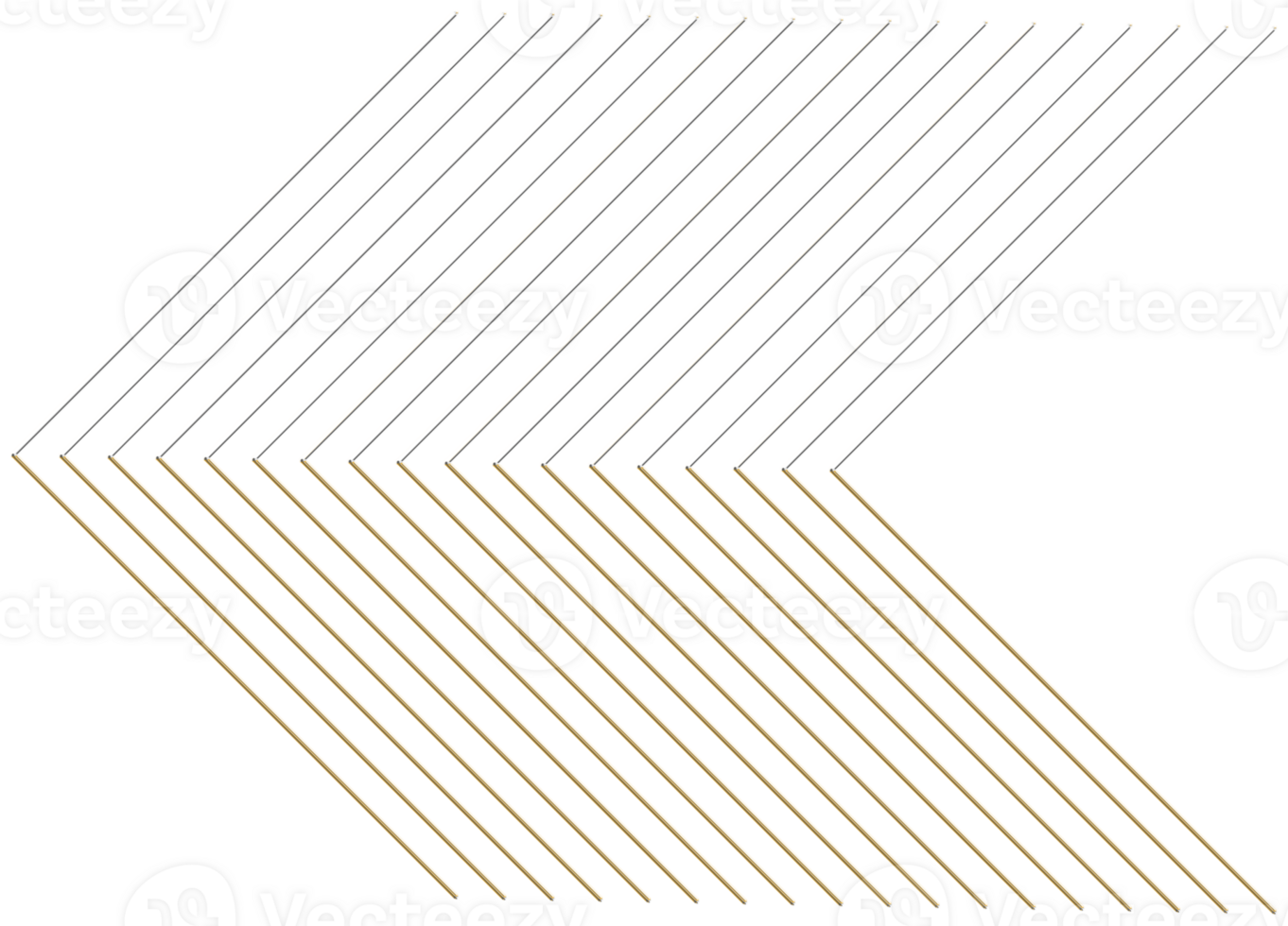 Abstract 3d Rendering Of Gold Sphere With Chaotic Structure Futuristic Shape Sci Fi Background