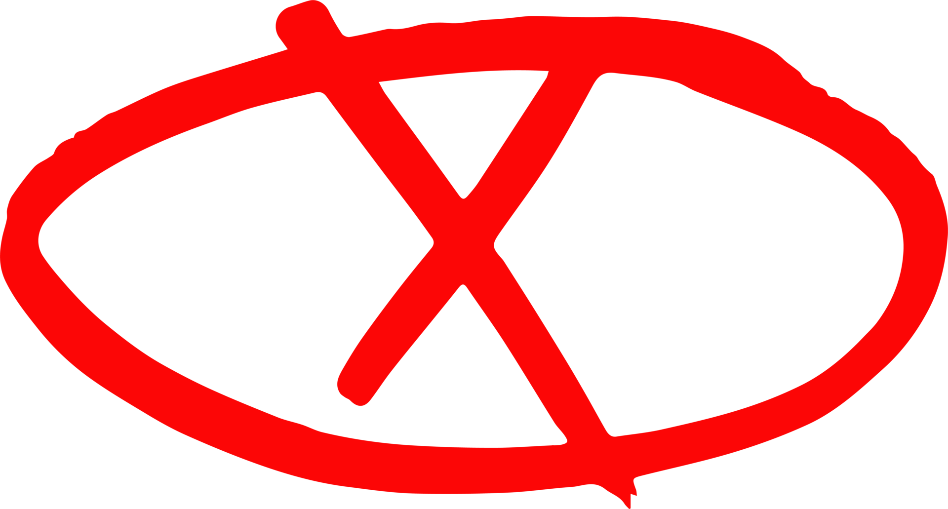 handrawn x clipart illustration 12376143 PNG