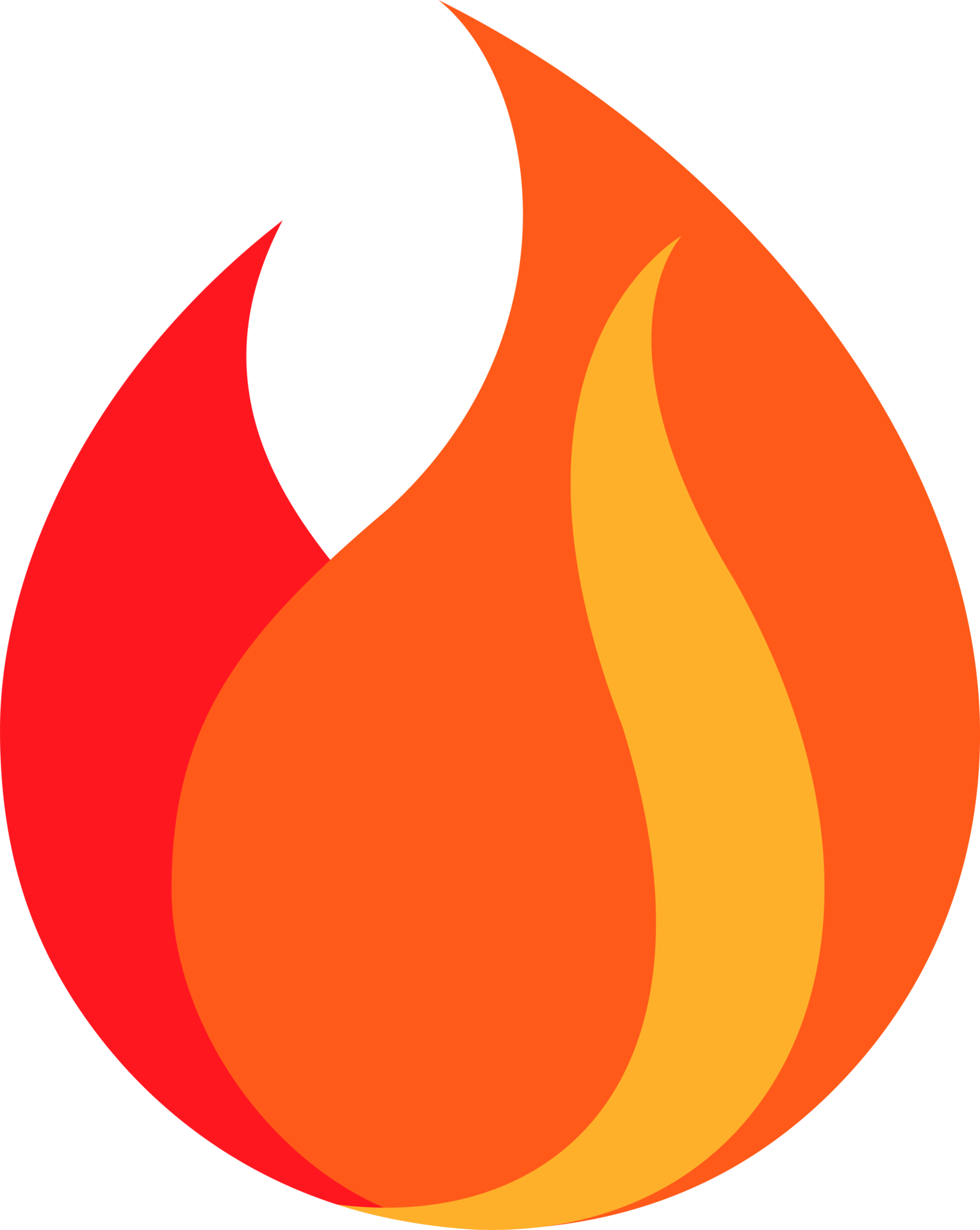 Flame Icon Png