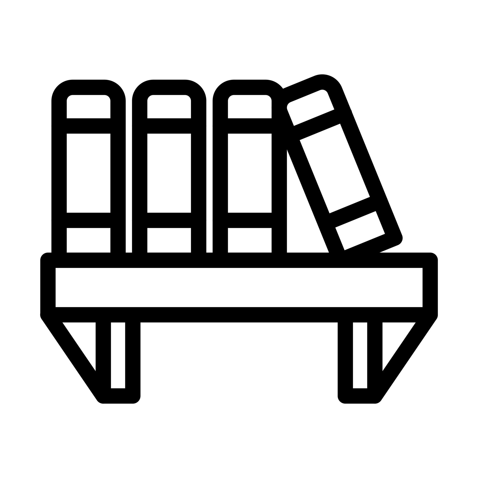 Bookshelf Icon Design 12378214 Vector Art at Vecteezy Bookshelf Icon Design 12378214 Vector Art at Vecteezy