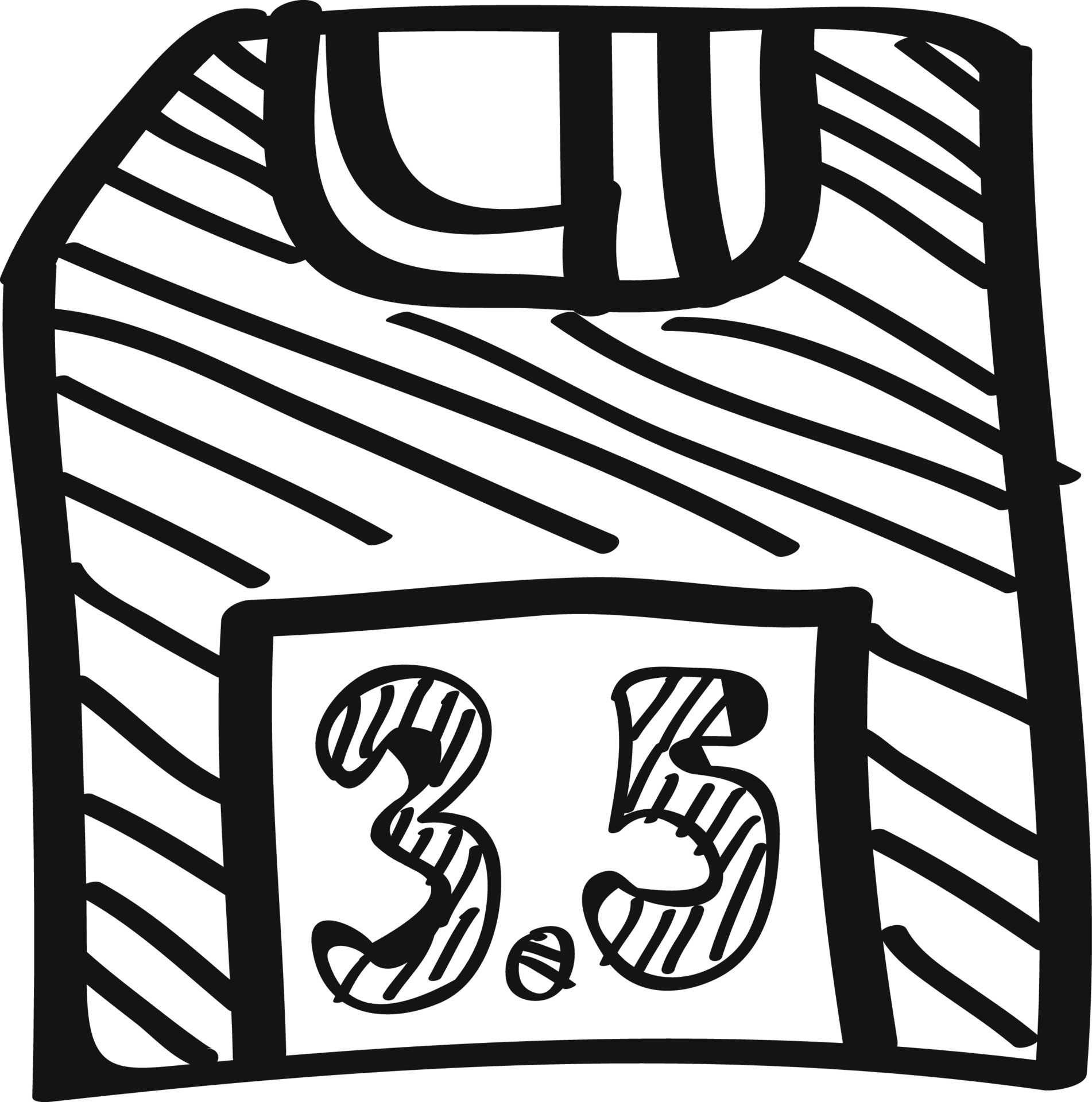 Floppy Disk Drawing Icon Outline Illustration 12388004 Vector Art At