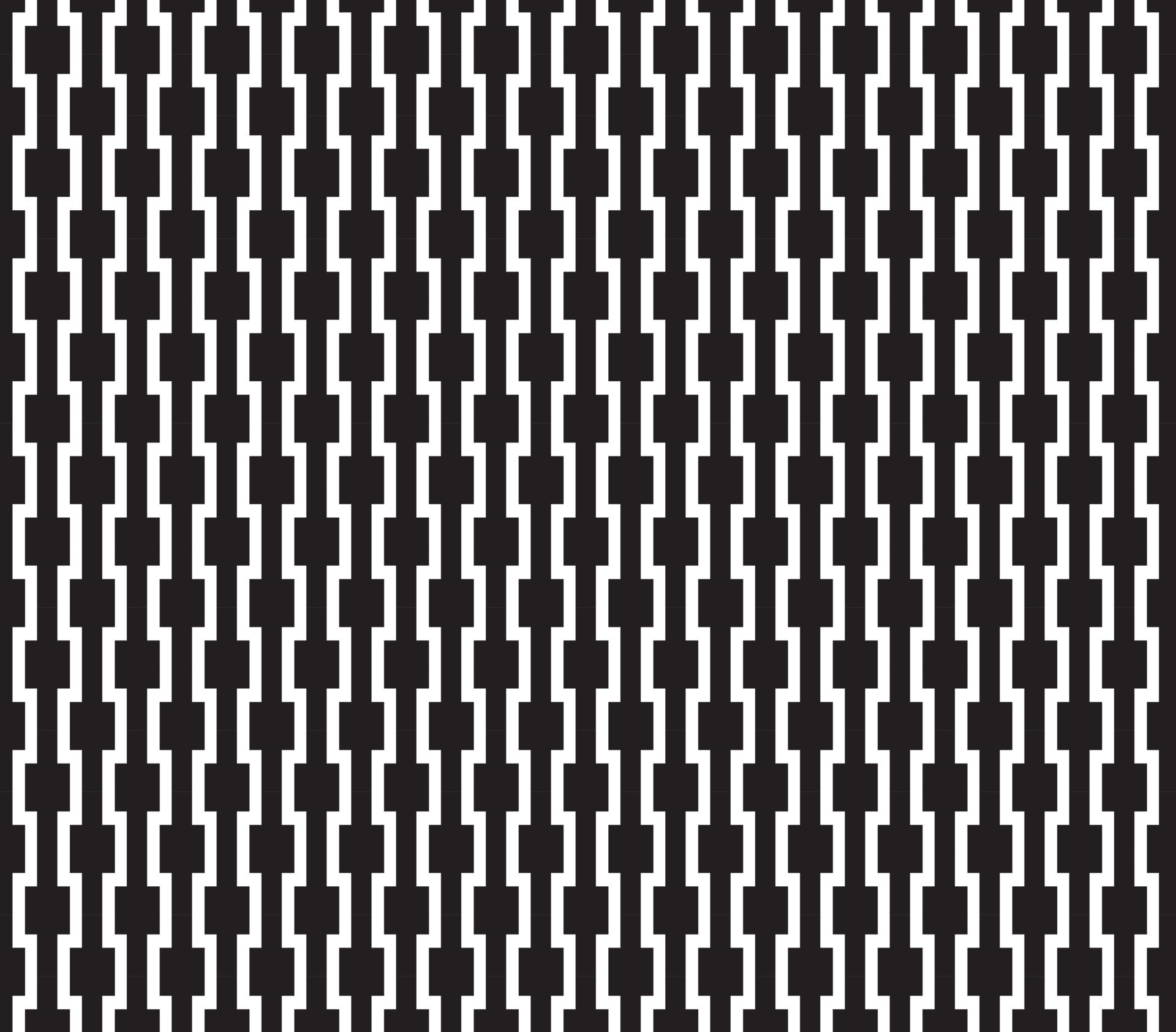 Abstract Pattern Border Seamless Black Gray And White Square Stripes