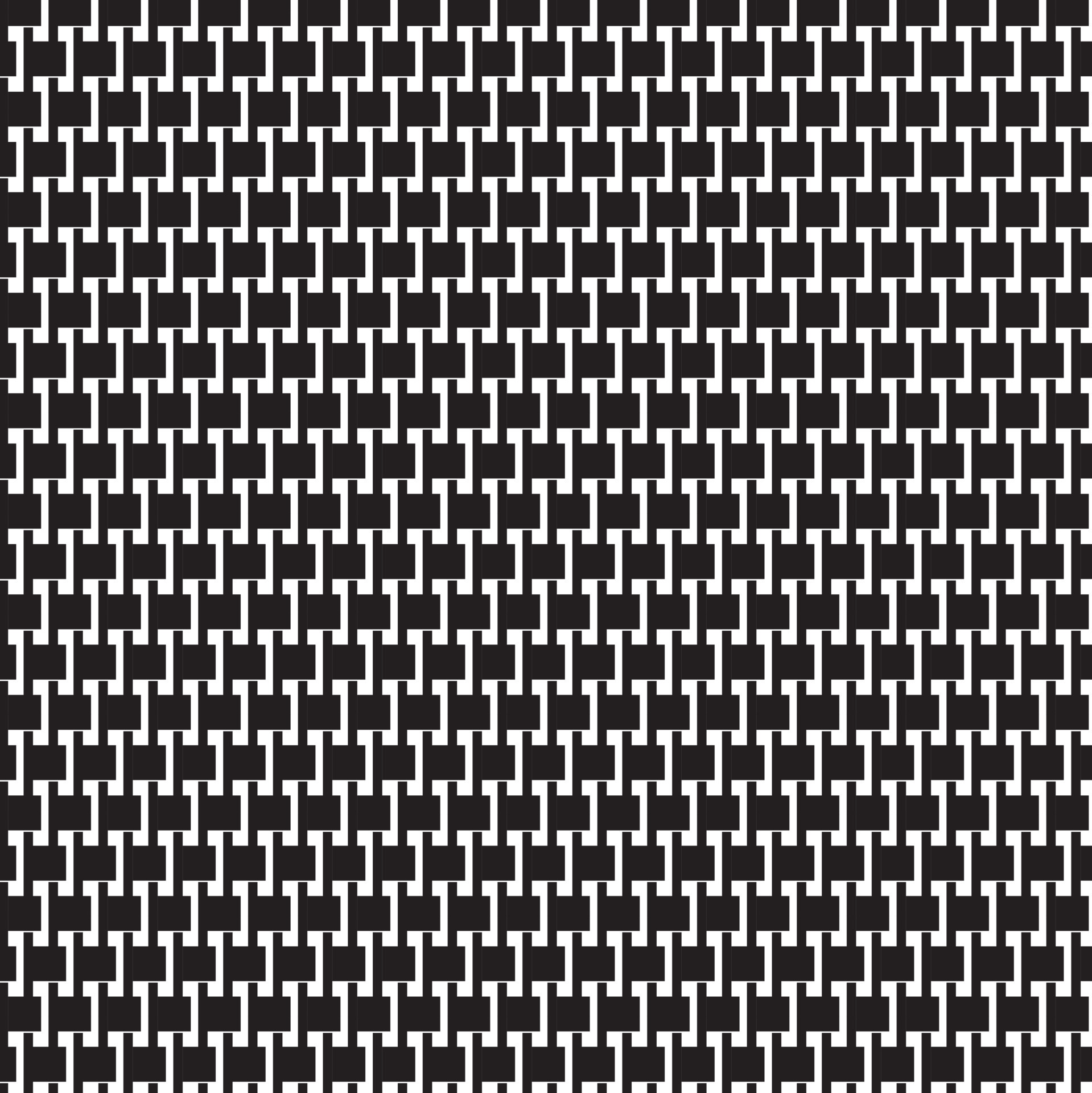 Printabstract Pattern Border Seamless Black Gray And White Square