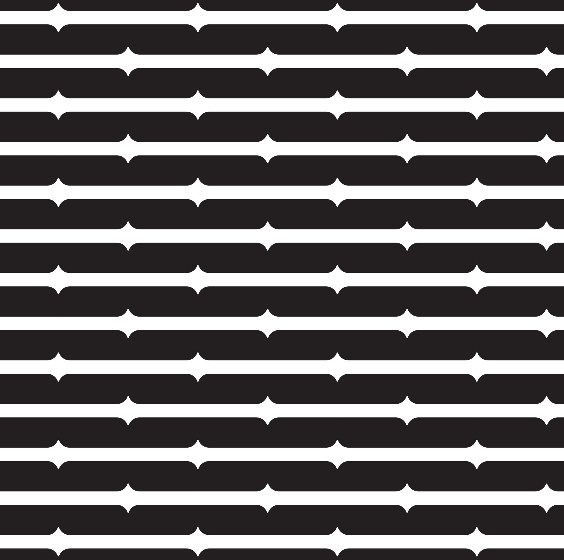 Abstract Pattern Border Seamless Black Gray And White Square Stripes