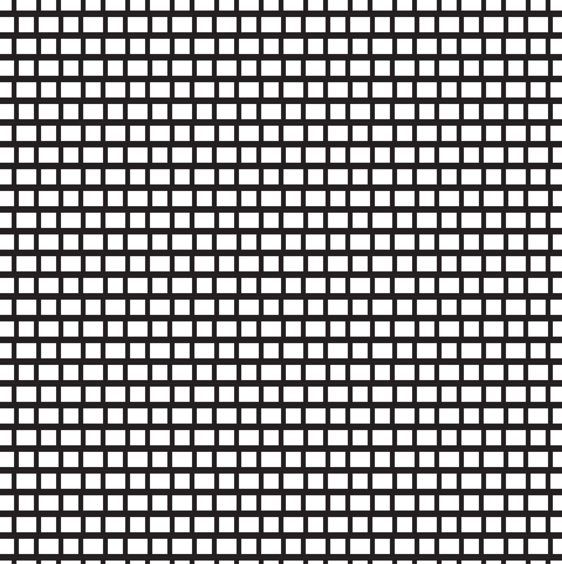 Abstract Pattern Border Seamless Black Gray And White Square Stripes