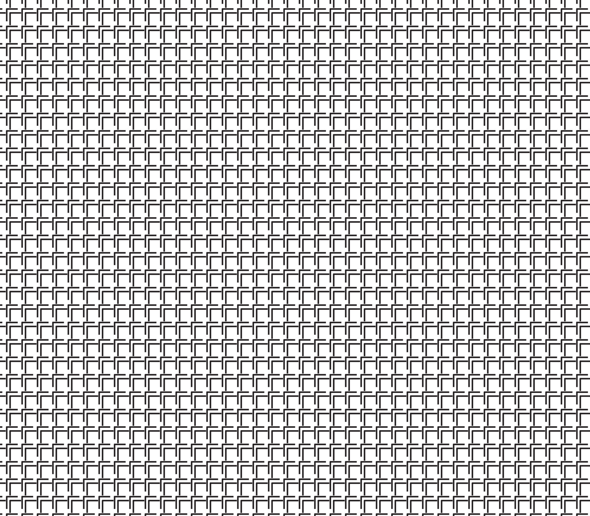 Abstract Pattern Border Seamless Black Gray And White Square Stripes