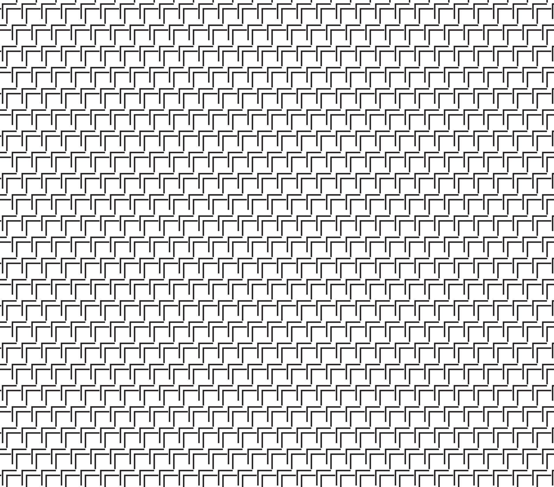 Abstract Pattern Border Seamless Black Gray And White Square Stripes