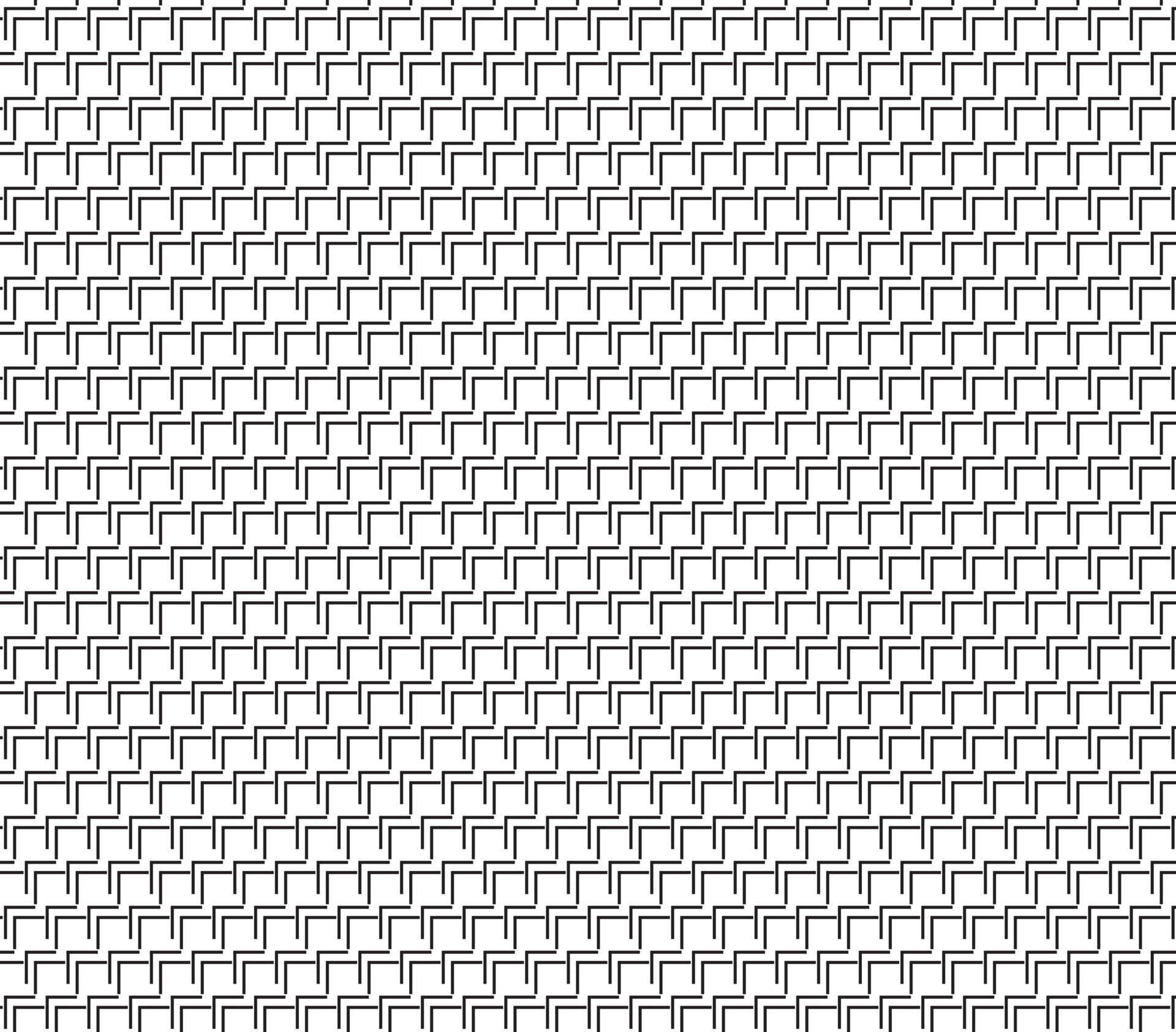Abstract Pattern Border Seamless Black Gray And White Square Stripes