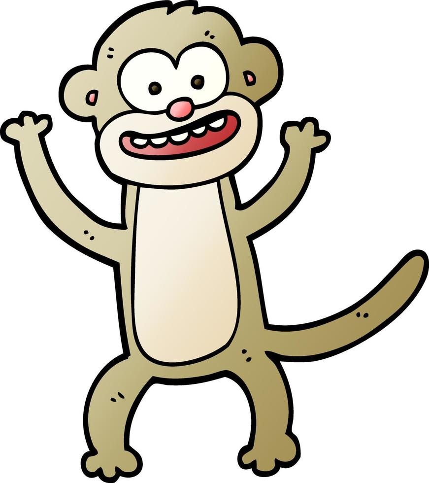 vector gradient illustration cartoon monkey 12405002 Vector Art at Vecteezy vector gradient illustration cartoon monkey 12405002 Vector Art at Vecteezy