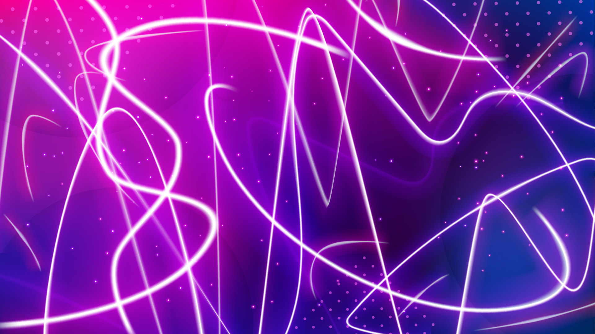 Light Trail Background, Elegant Violet Line Crossing. Widescreen Vector ...