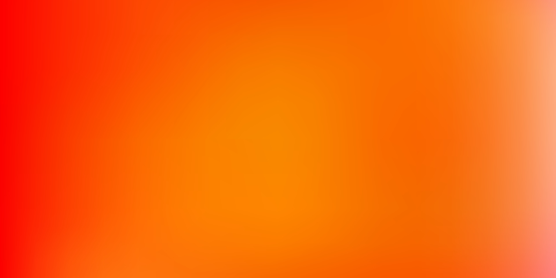 Light Orange Vector Gradient Blur Pattern 12406939 Vector Art At Vecteezy