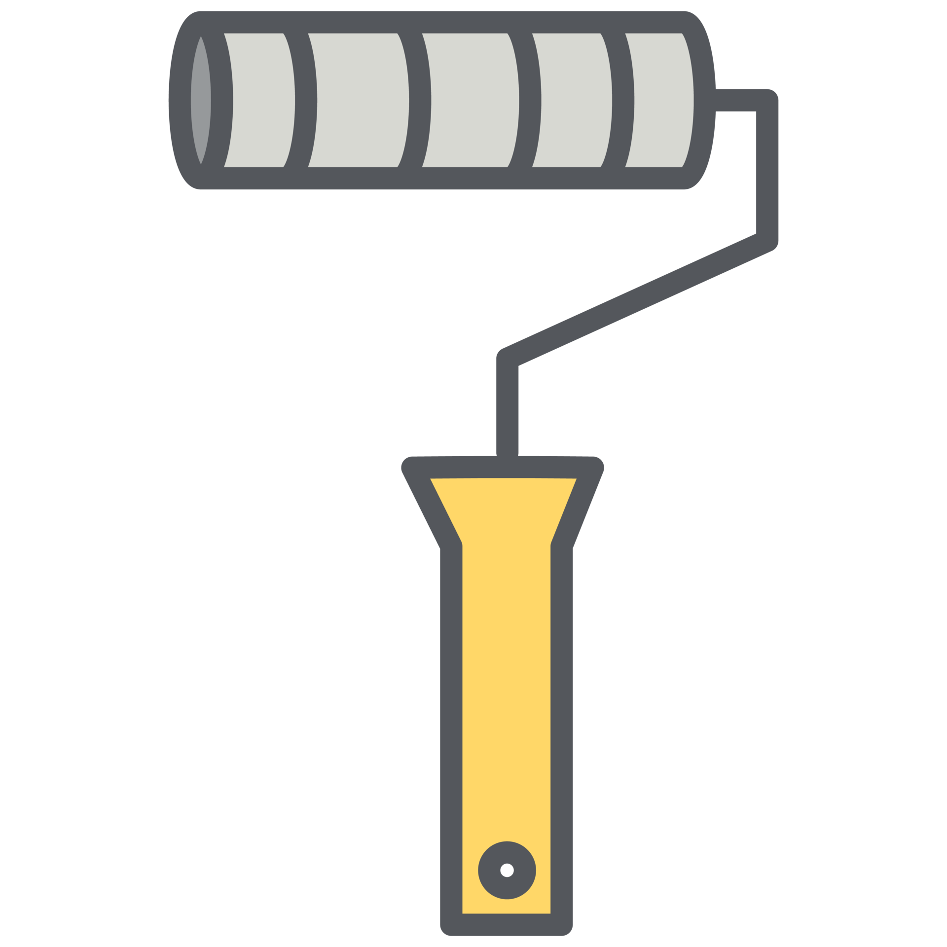 paint roll brush construction tools icon set collection 12419834 PNG paint roll brush construction tools icon set collection 12419834 PNG