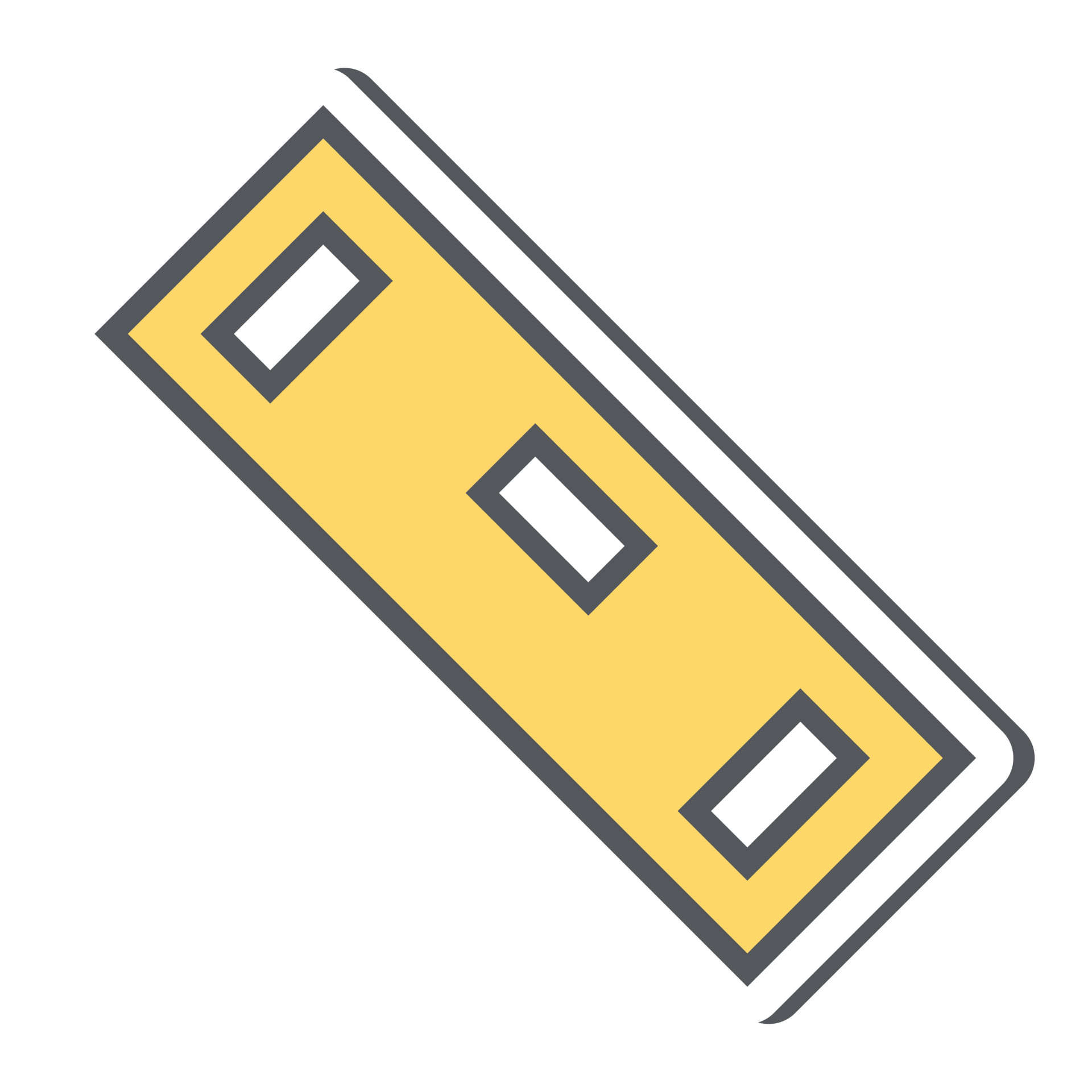 Water Pass Level Minimalist Construction Tools Sticker Collection Set 12420013 Png