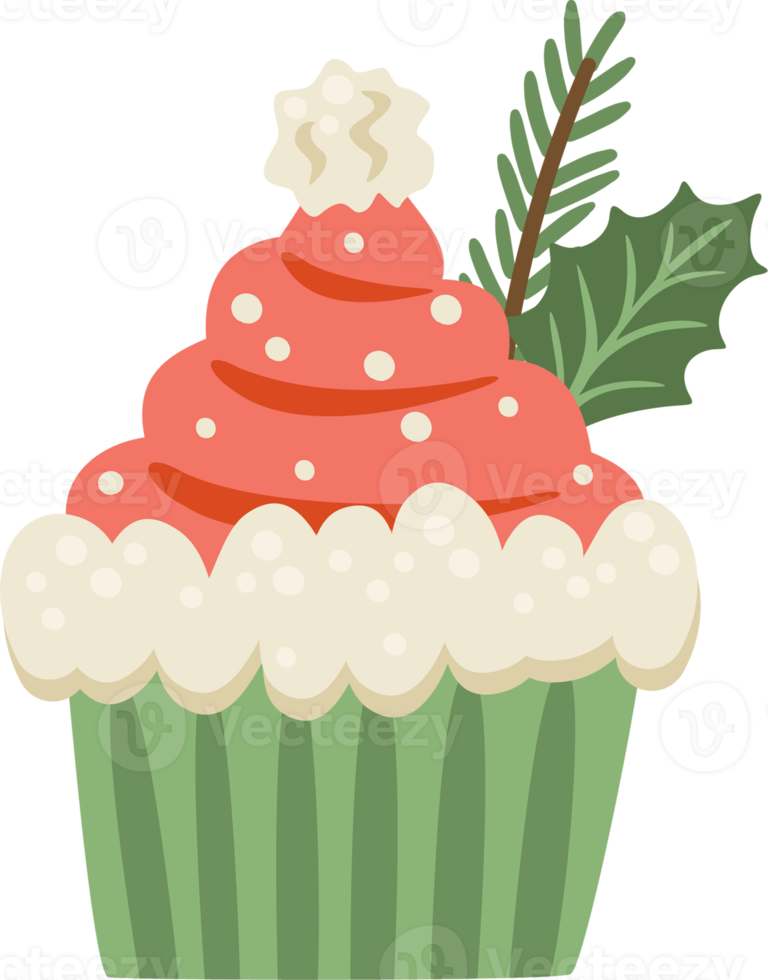 Christmas sweet. Isolated illustration. 12421309 PNG