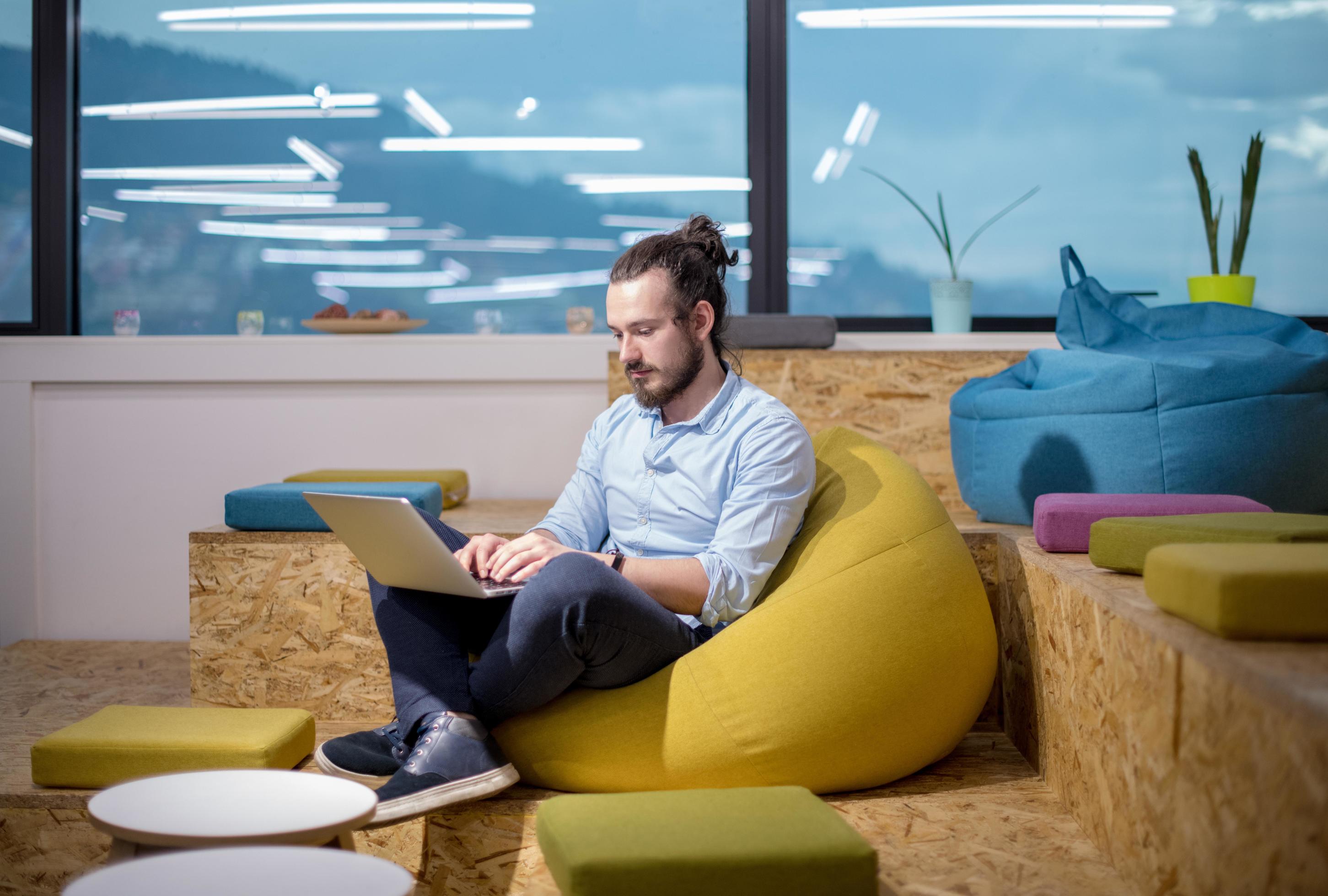 software developer writing programming code 12427153 Stock Photo at ...