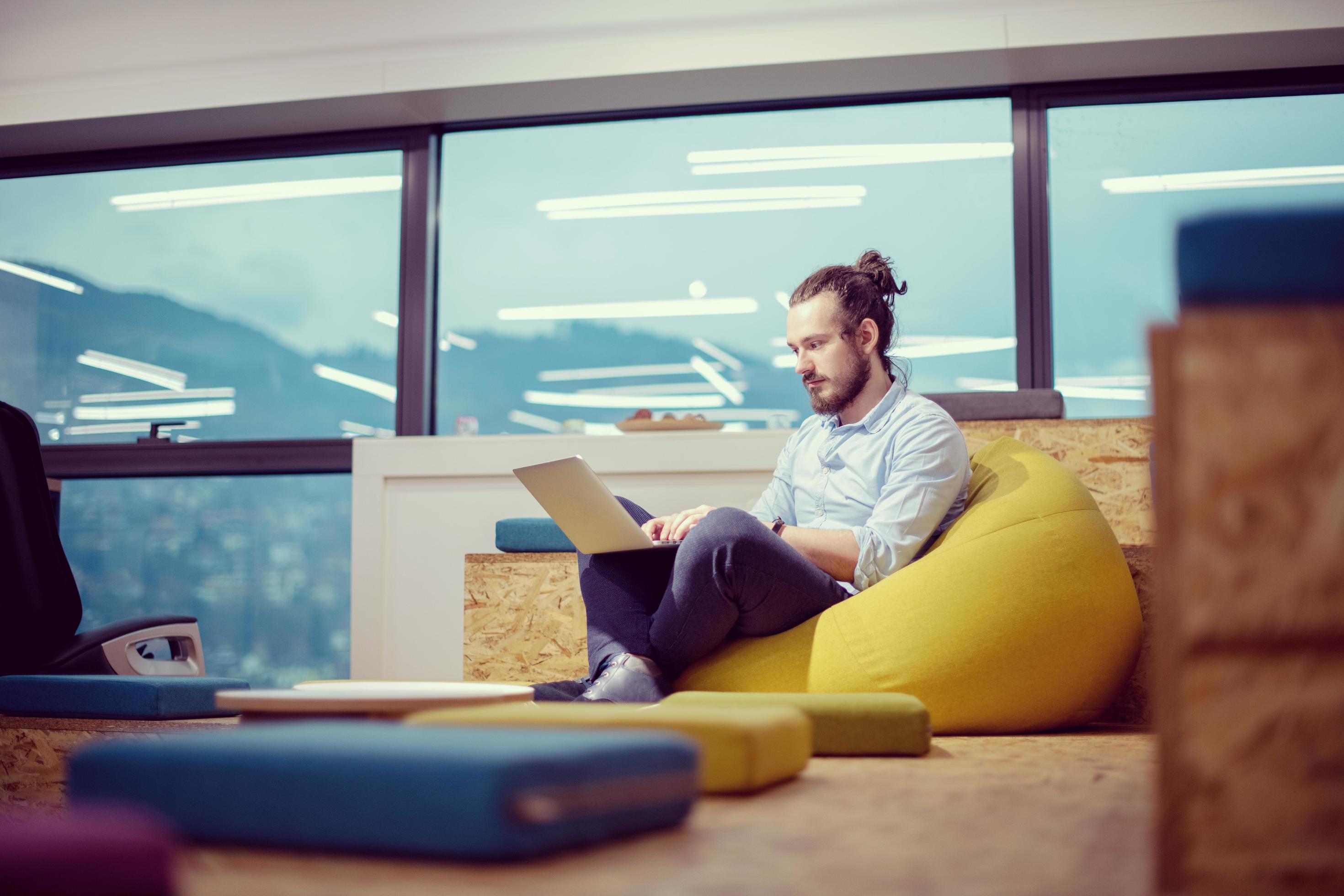 software developer writing programming code 12444895 Stock Photo at ...