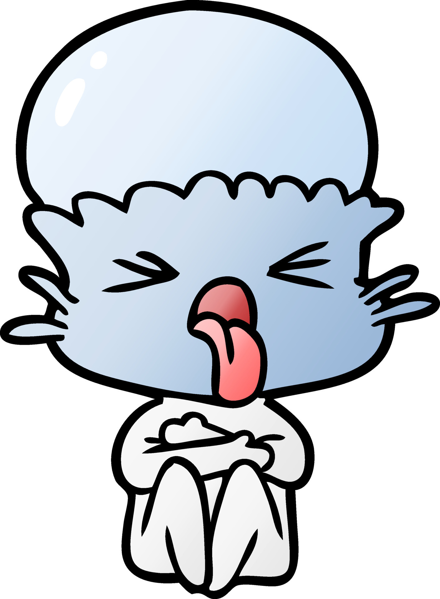 Weird Cartoon Alien 12447707 Vector Art At Vecteezy weird-cartoon-alien-12447707-vector-art-at-vecteezy
