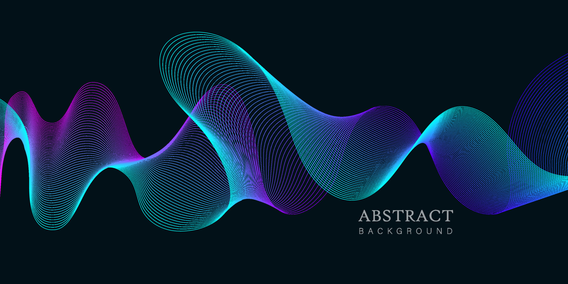 Vector technology abstract background with dynamic amorphous vector ...