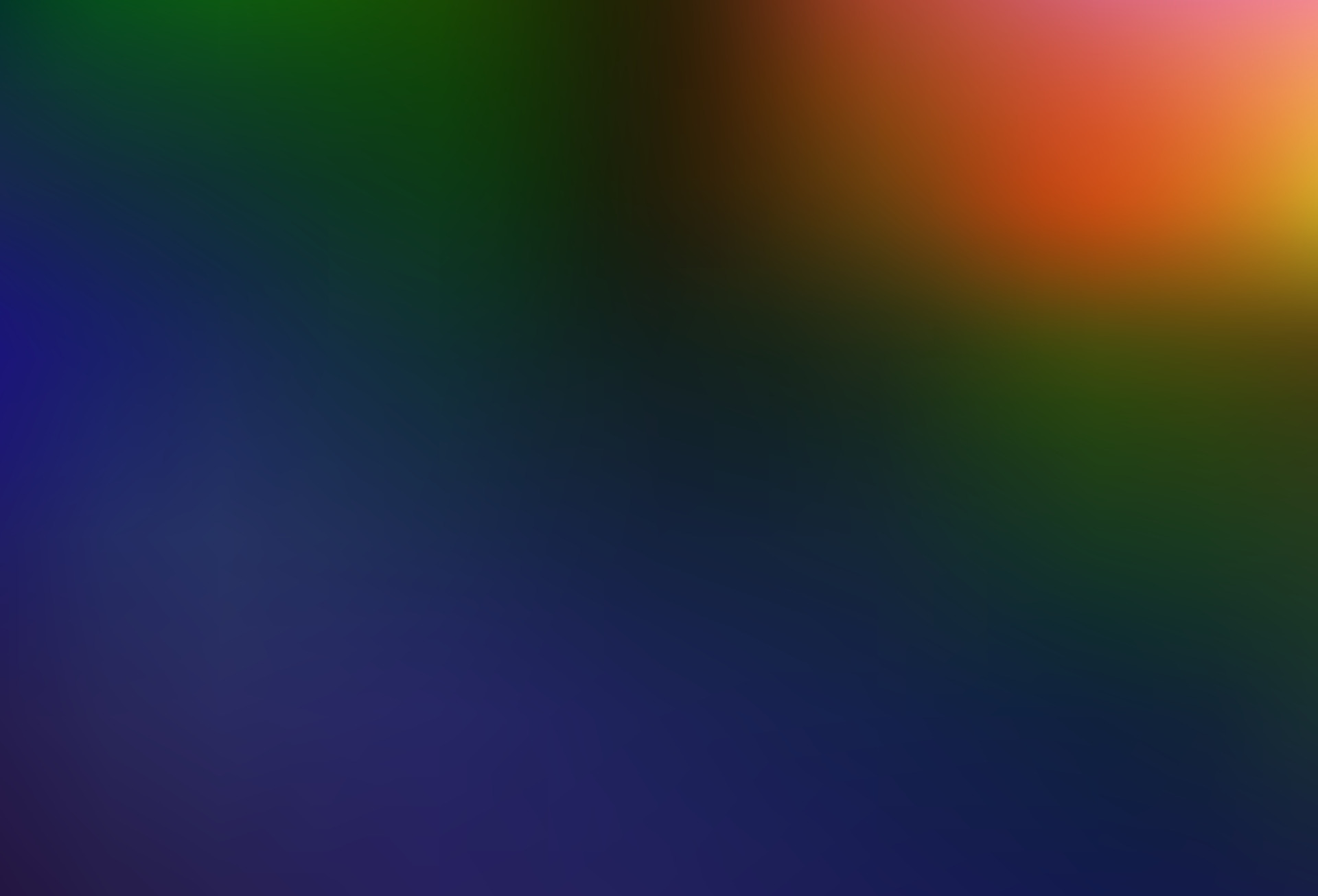 Dark Multicolor, Rainbow vector blur pattern. 12482823 Vector Art at ...