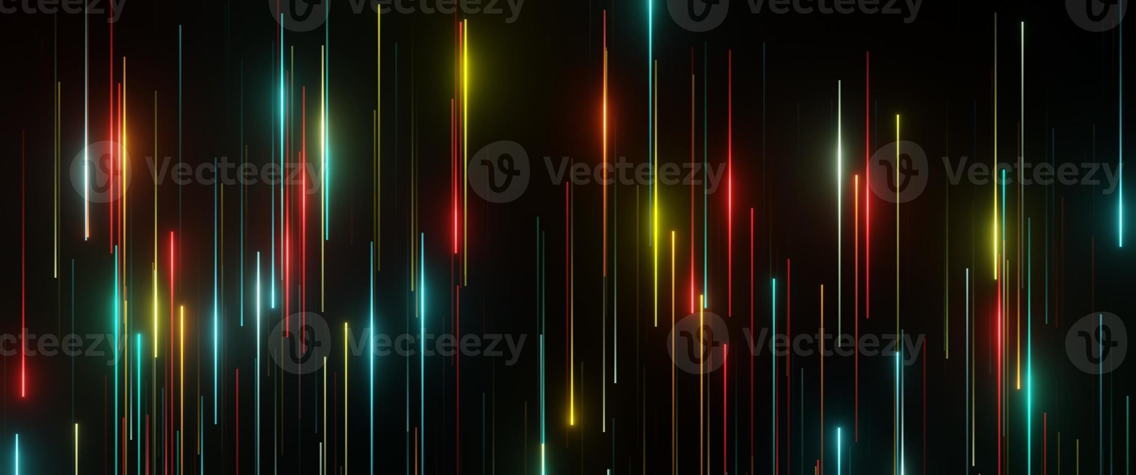 Abstract vertical tech light background 12484125 Stock Photo at Vecteezy