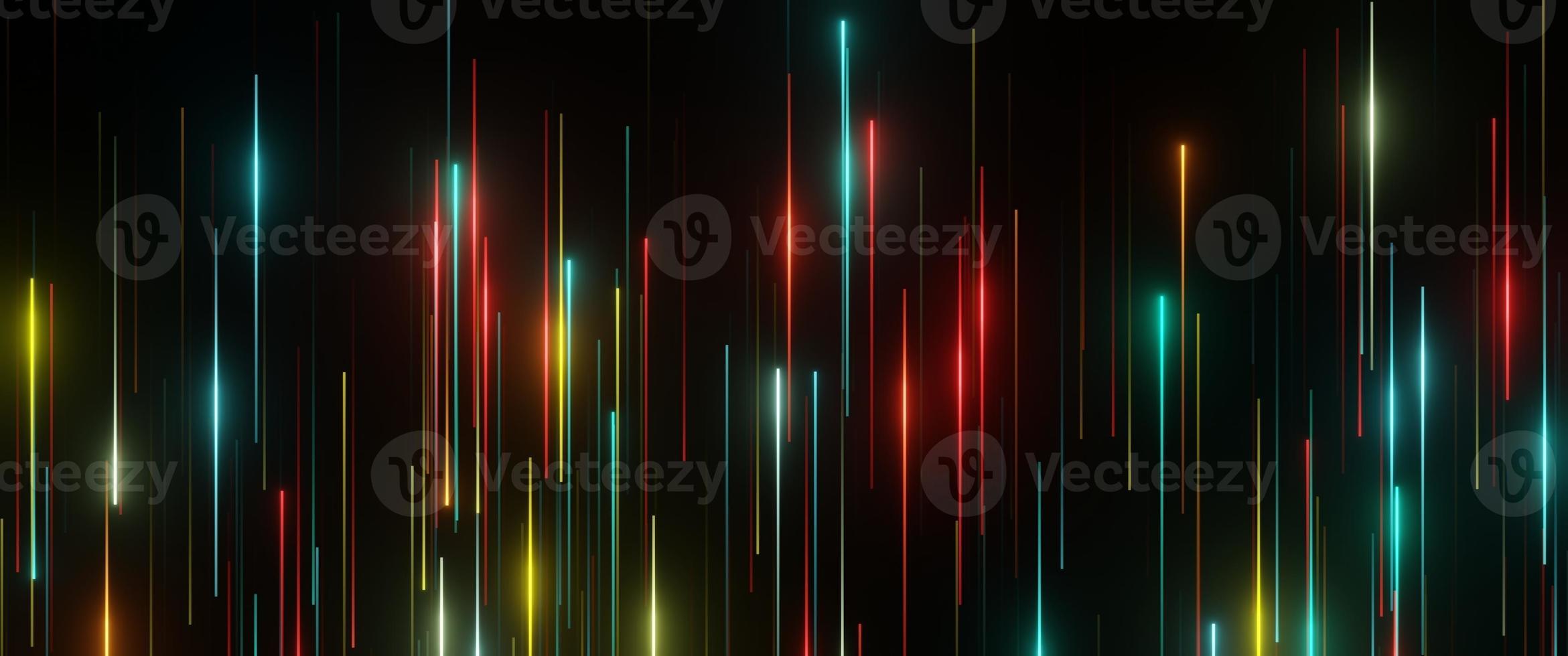 Abstract vertical tech light background 12484128 Stock Photo at Vecteezy