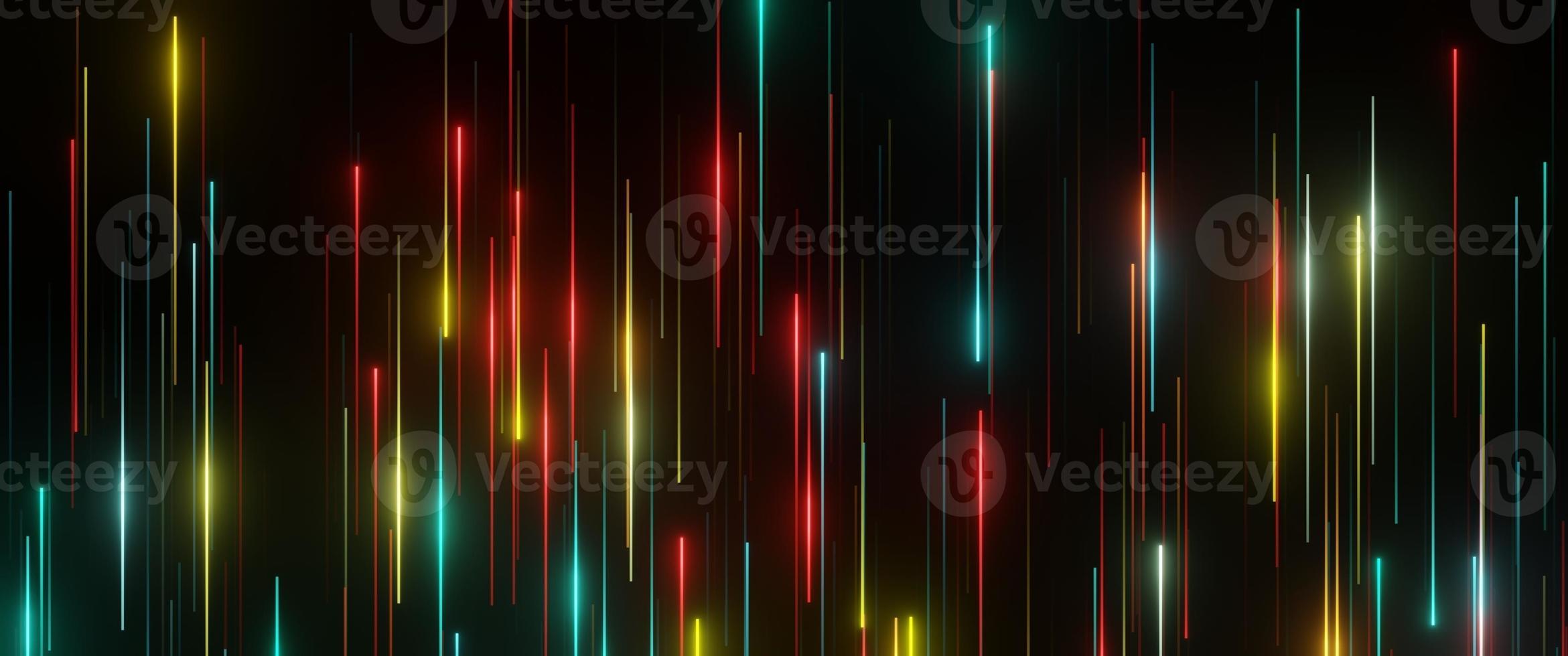 Abstract vertical tech light background 12484137 Stock Photo at Vecteezy